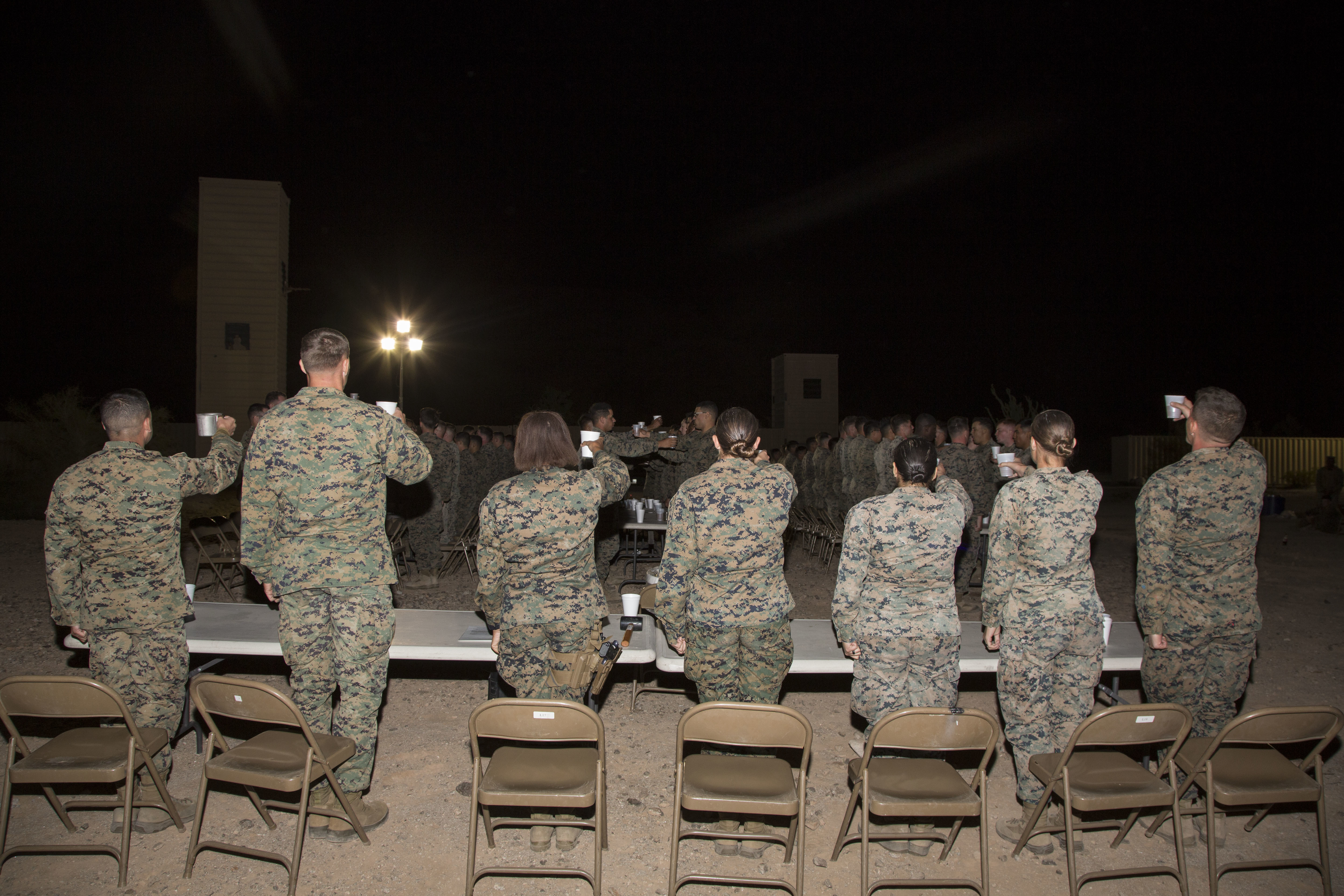 H&HS Operation Backbone