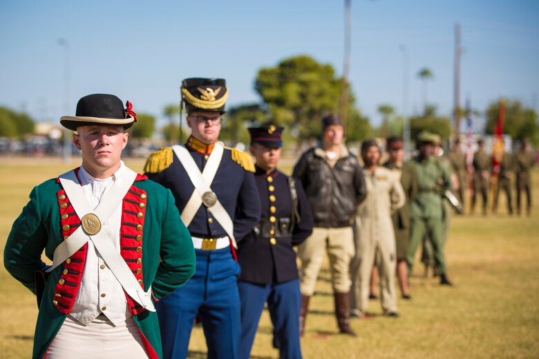 MCAS Yuma Uniform Pageant > Marine Corps Air Station Yuma > News