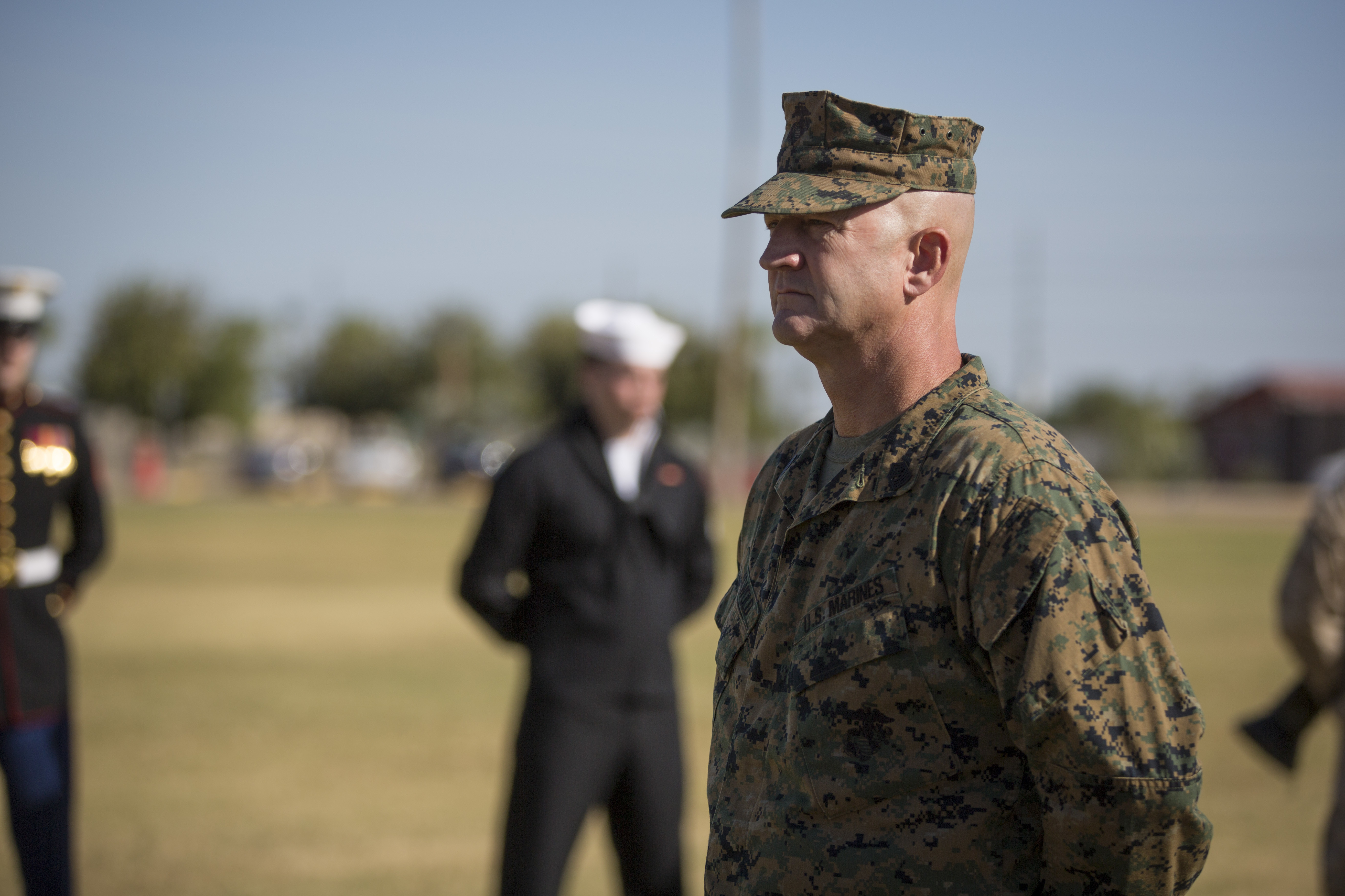 MCAS Yuma Uniform Pageant