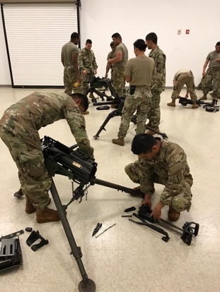Army Reserve Soldiers forge Pacific Steel > U.S. Army Reserve > News