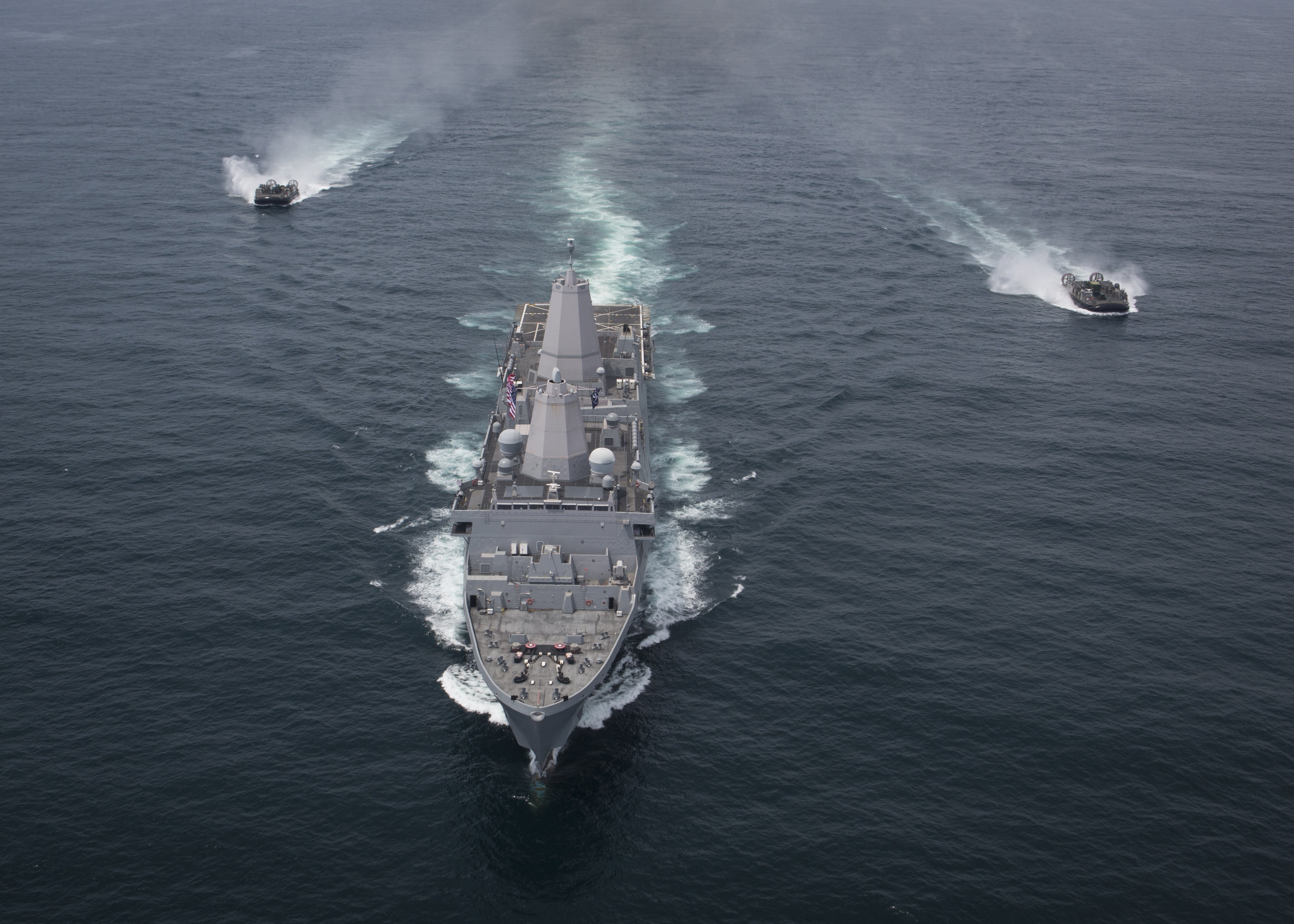 Littoral Combat Group One Arrives in Chile > U.S. Southern Command > News