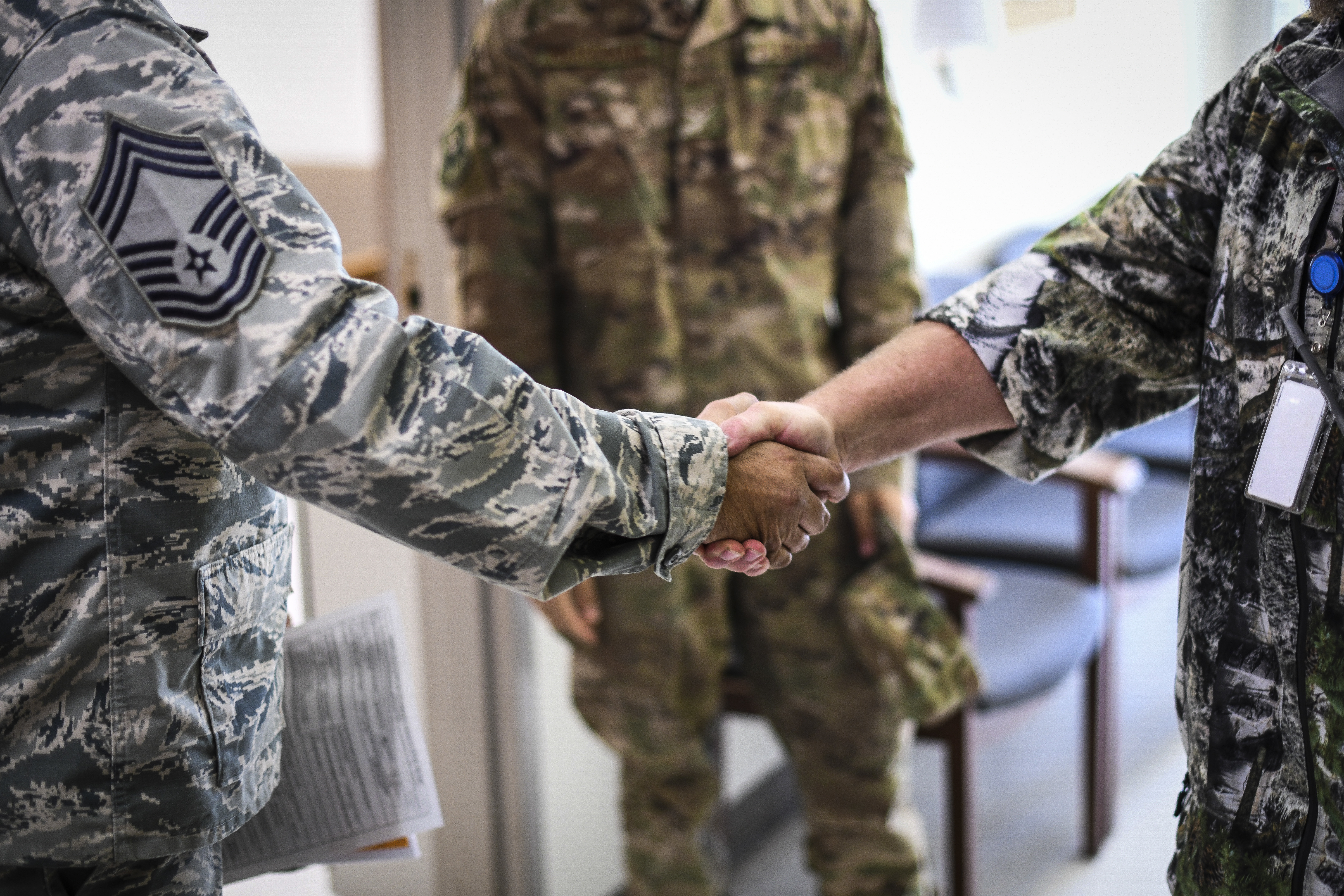 Postal; a place with more than parcels > Cannon Air Force Base > News