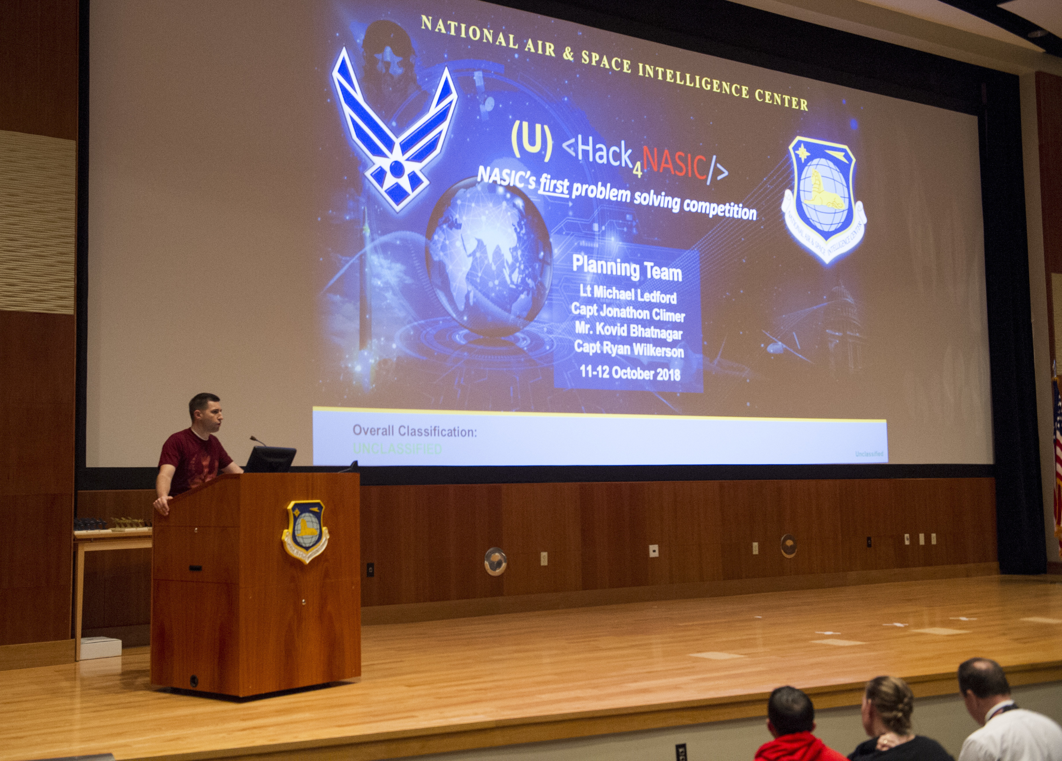 Innovation competition for NASIC > National Air and Space Intelligence ...