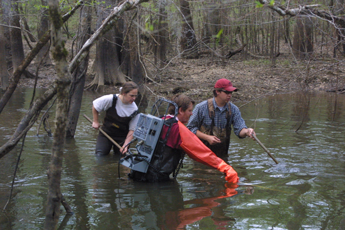 Savannah River, Georgia: Science to Support Adaptive Implementation of ...