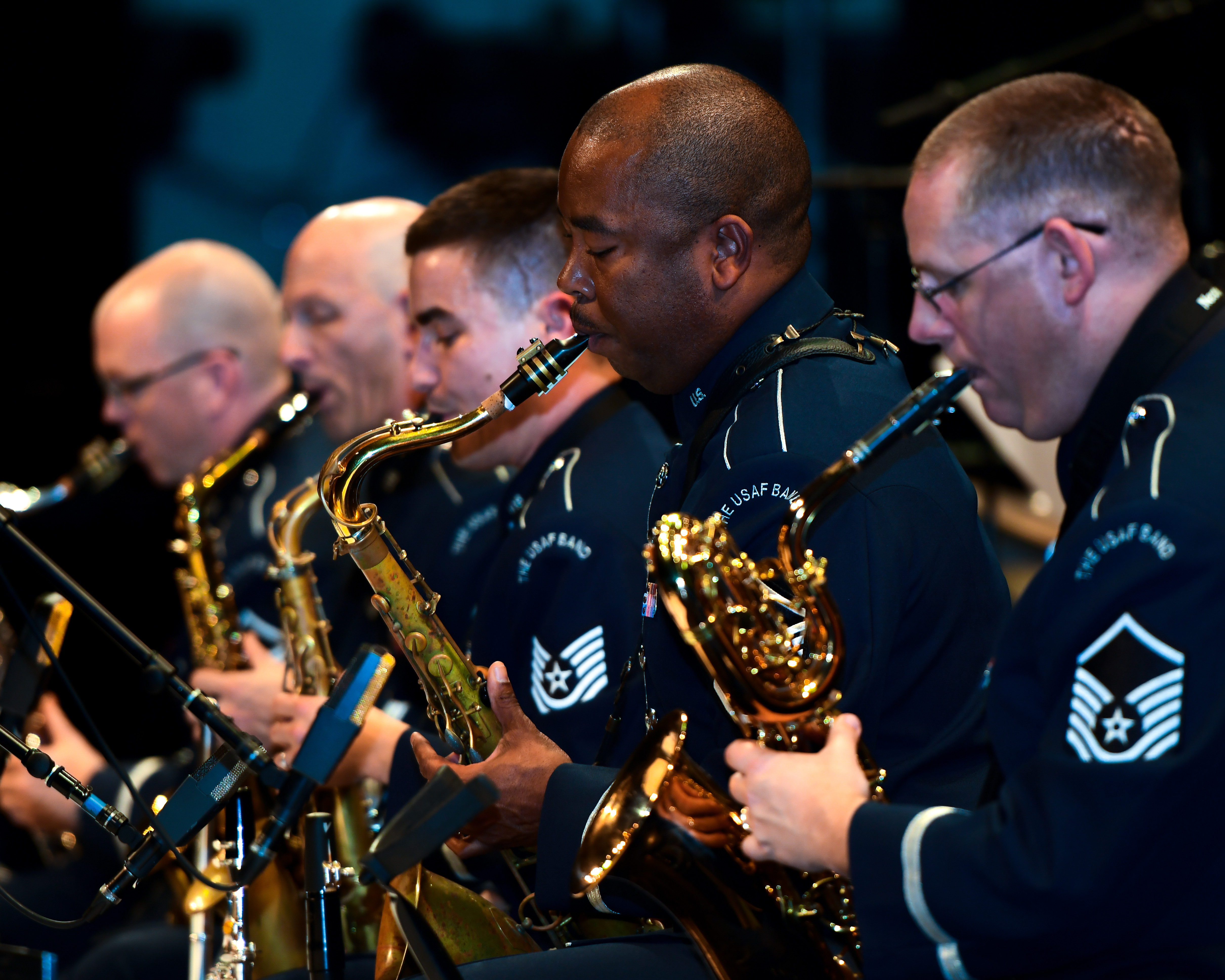 Airmen of Note fall tour salutes veterans