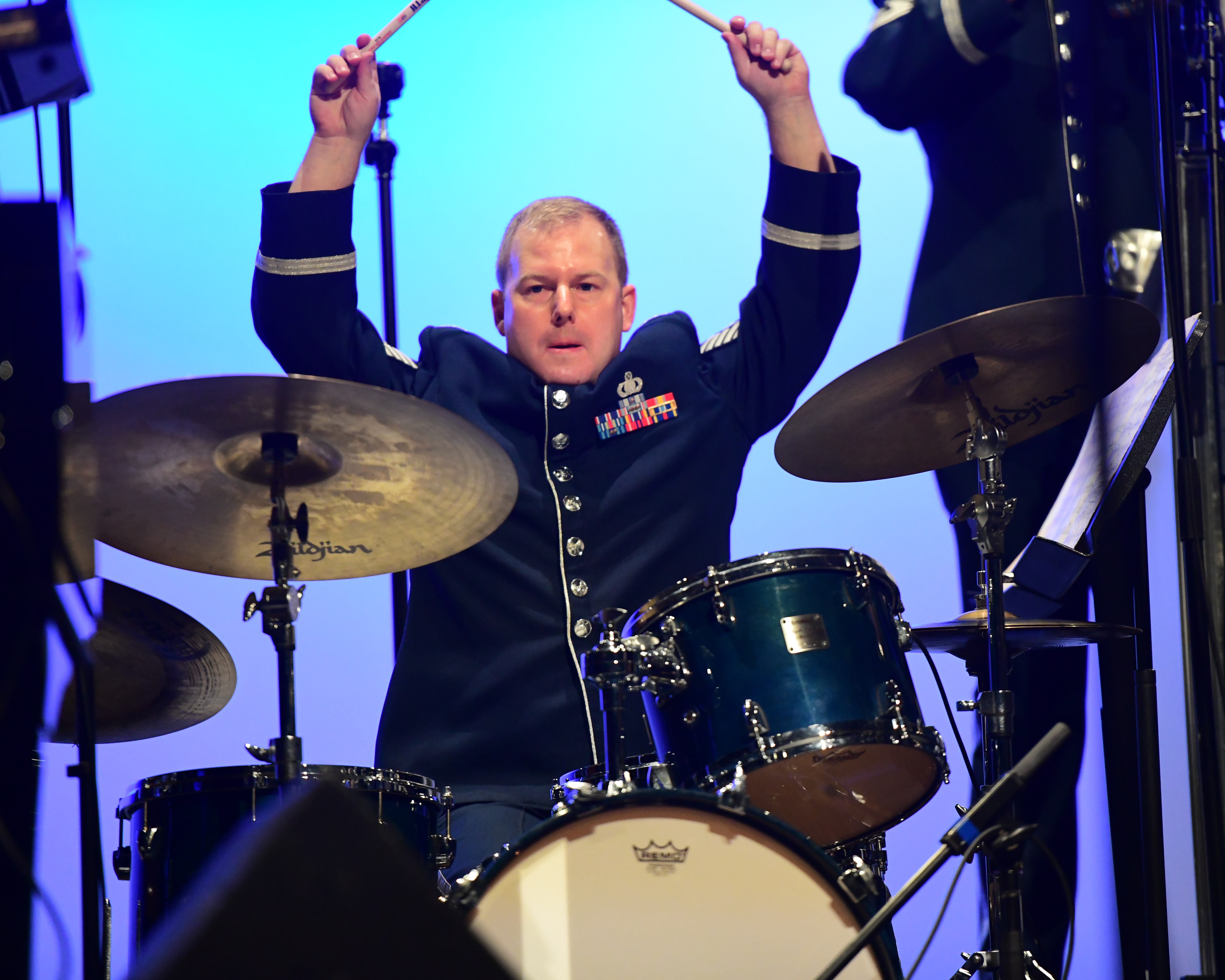 Airmen of Note fall tour salutes veterans