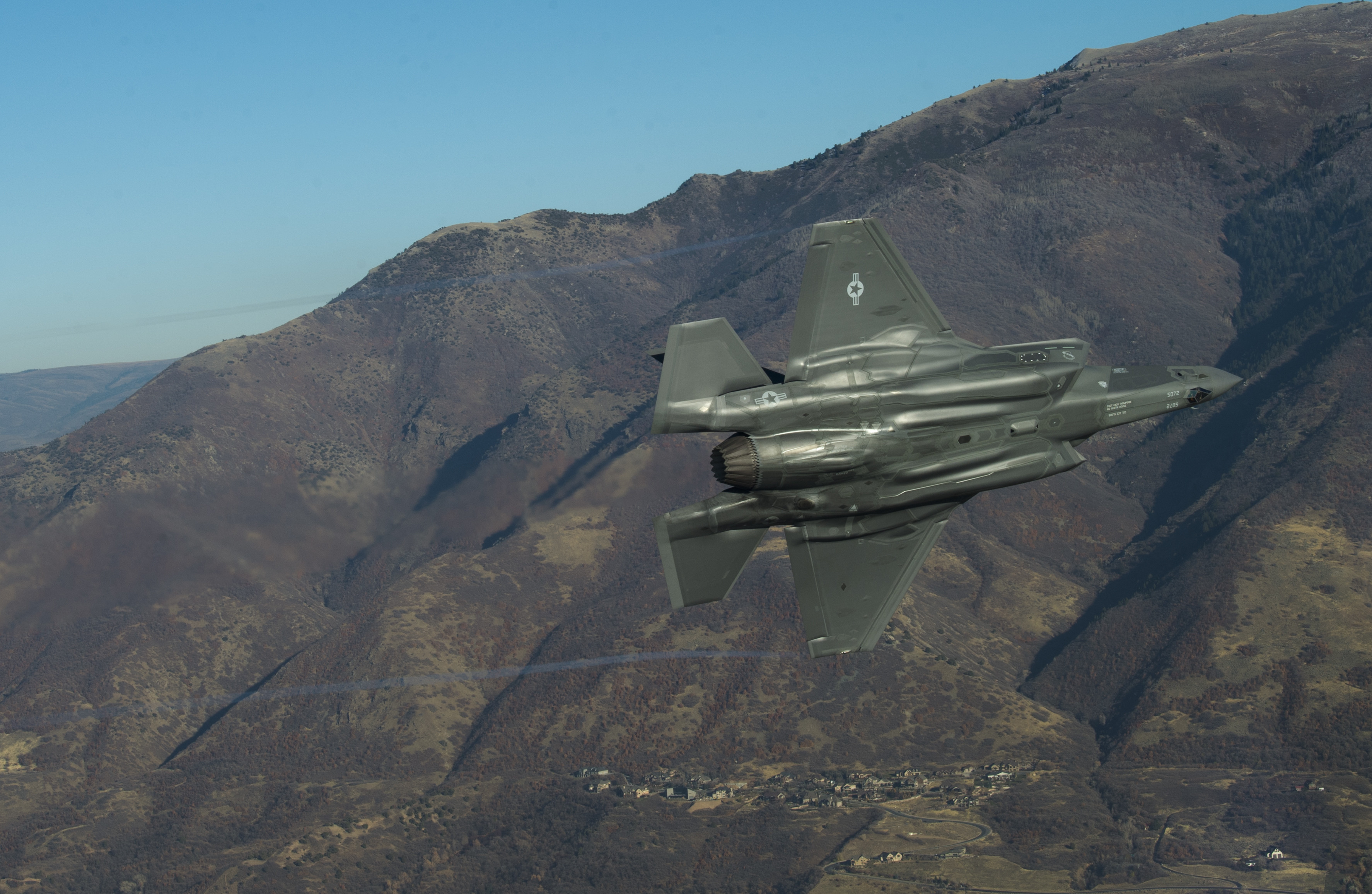 Lightning Integrated Technicians Make Strides in the 62nd Aircraft ...