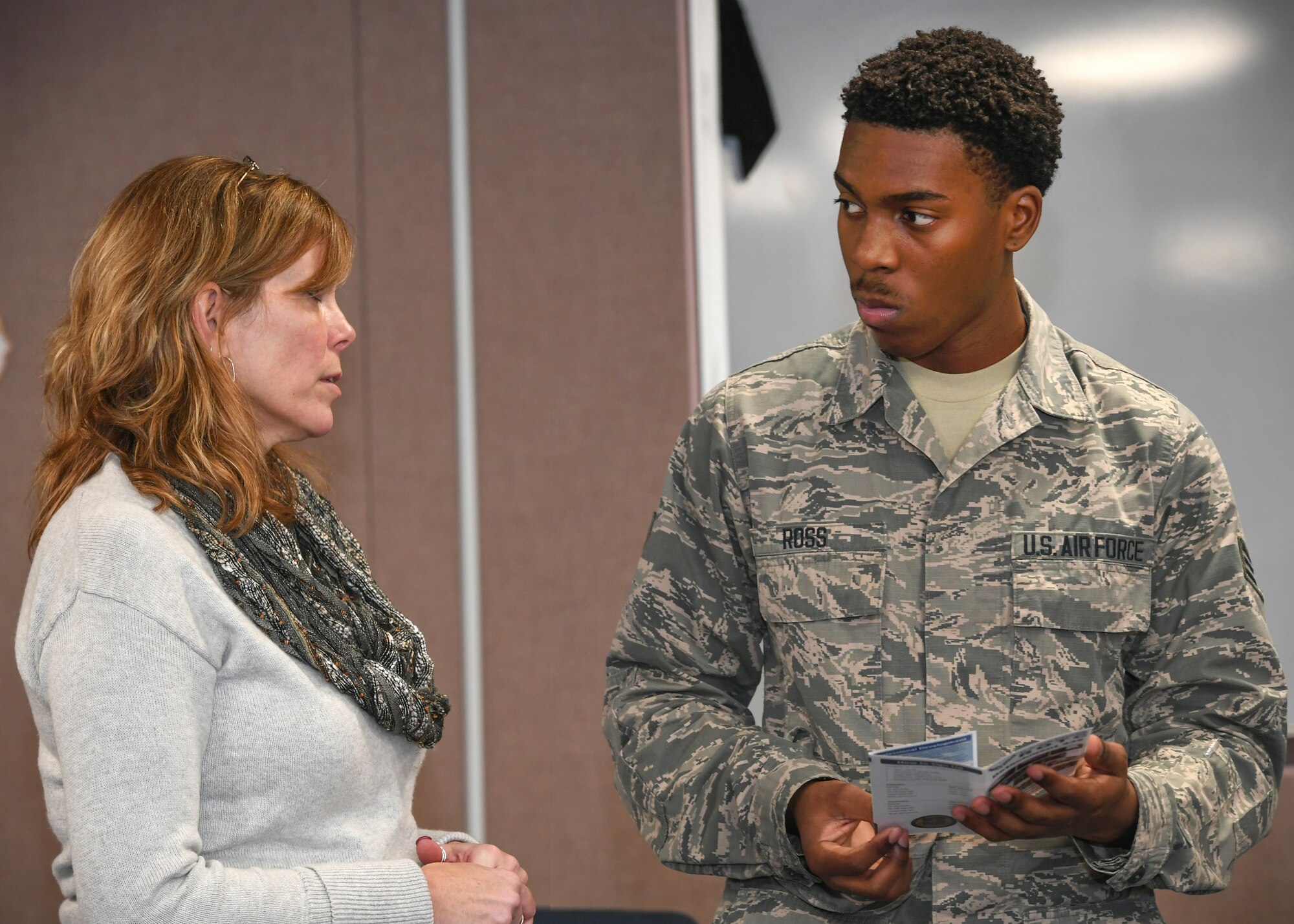 Volunteers sought for A&FRC Loan Locker > Hanscom Air Force Base ...