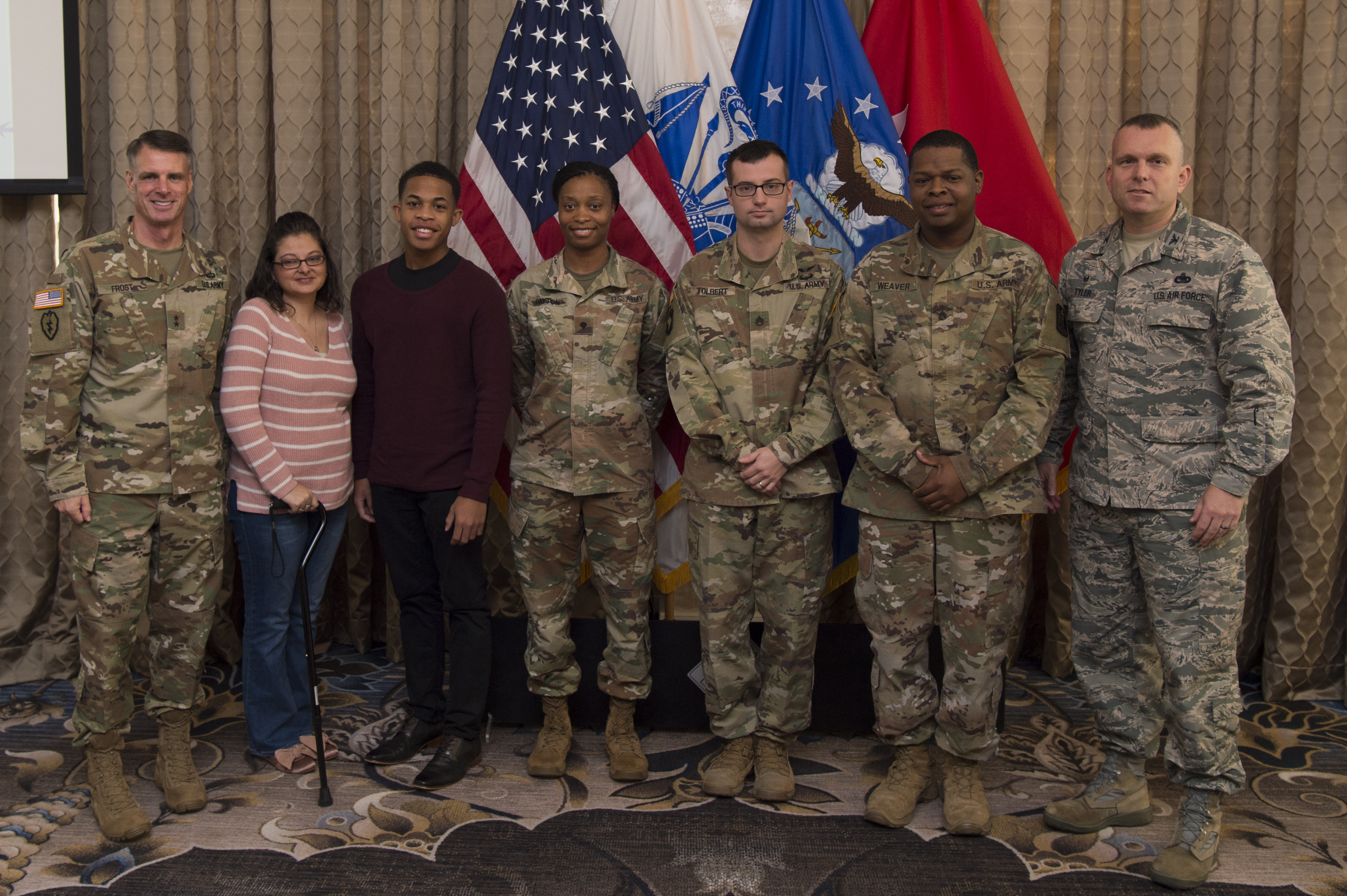 Fort Eustis honors volunteers