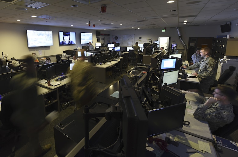 Command Post: More than just the Giant Voice > Travis Air Force Base ...