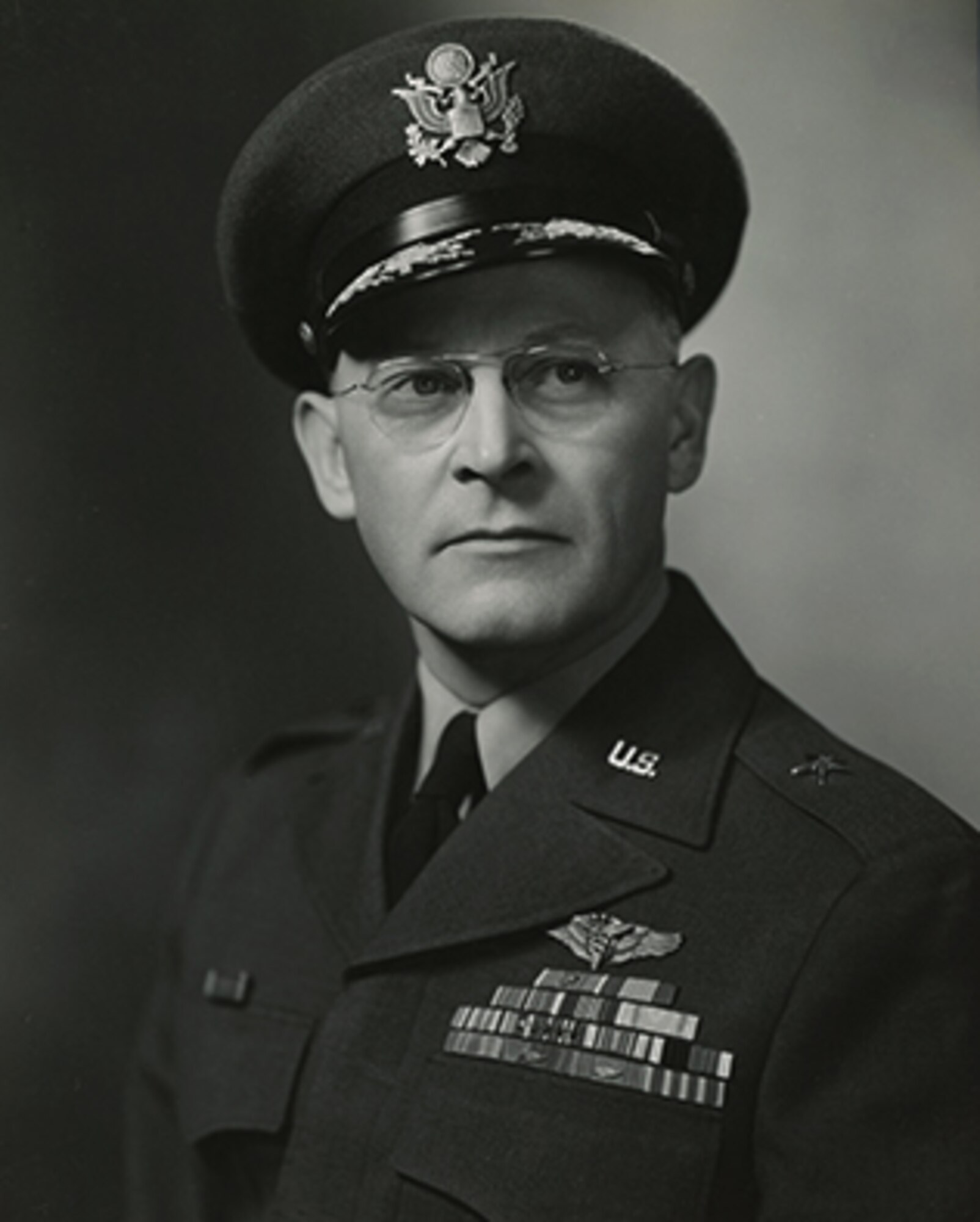 BRIGADIER GENERAL EDWARD J. KENDRICKS > Air Force > Biography Display
