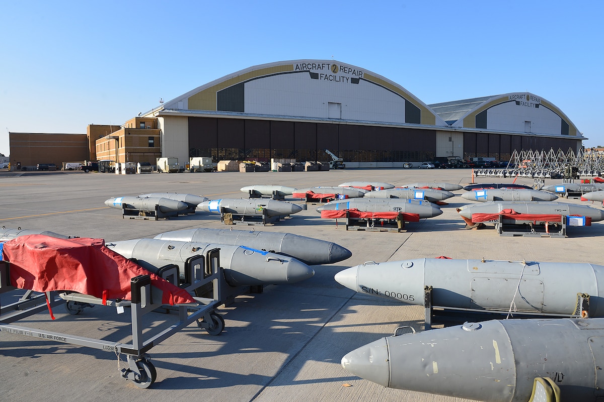 Renovation begins soon on historic HAFB hangar > Hill Air Force Base ...