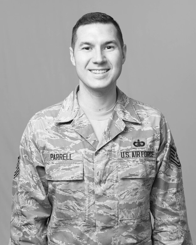 America's Airman: TSgt Richard M. Parrell > Joint Base Andrews ...