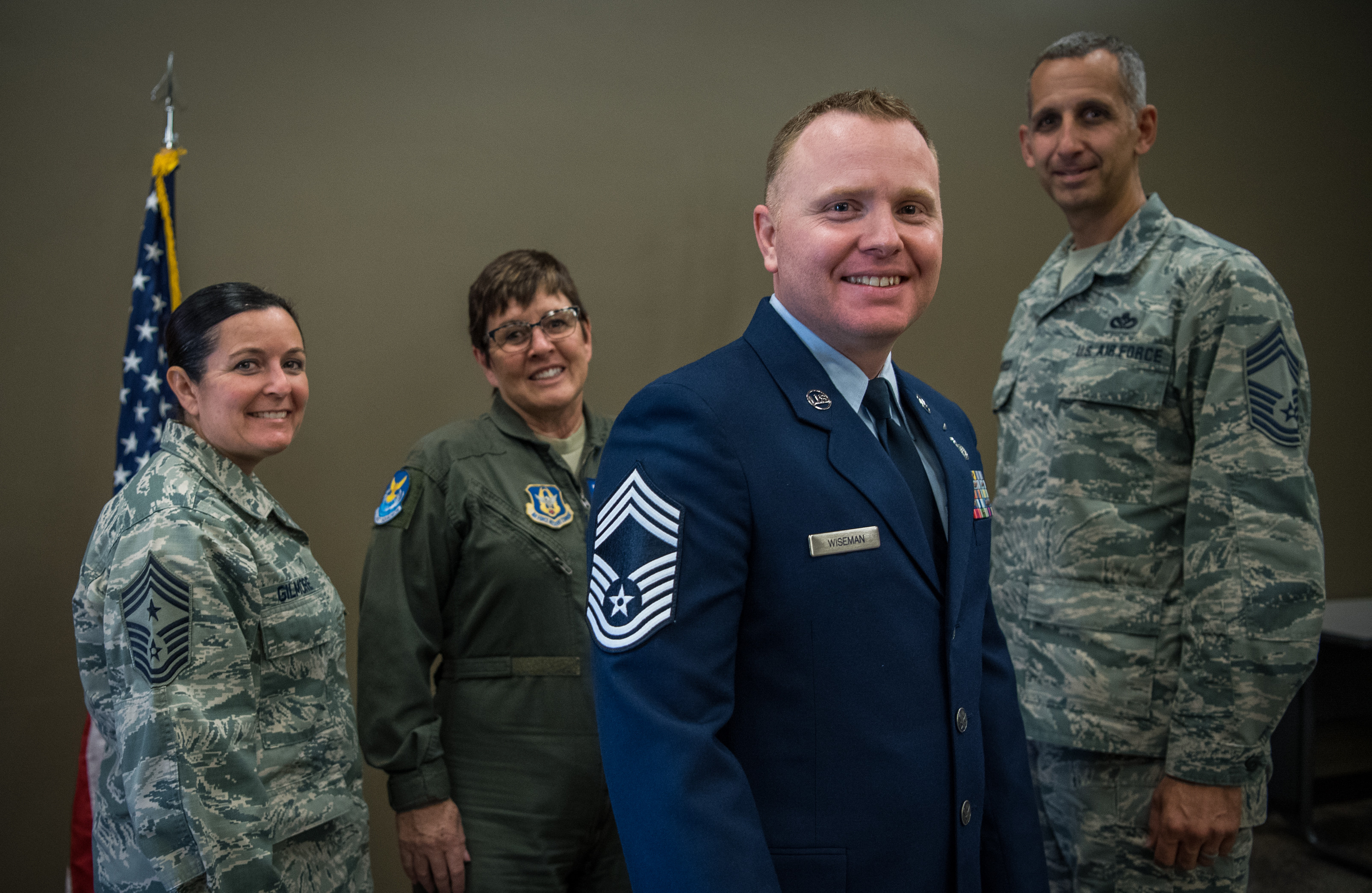 Congratulations newest Chief for the 932nd AW > 932nd Airlift Wing ...