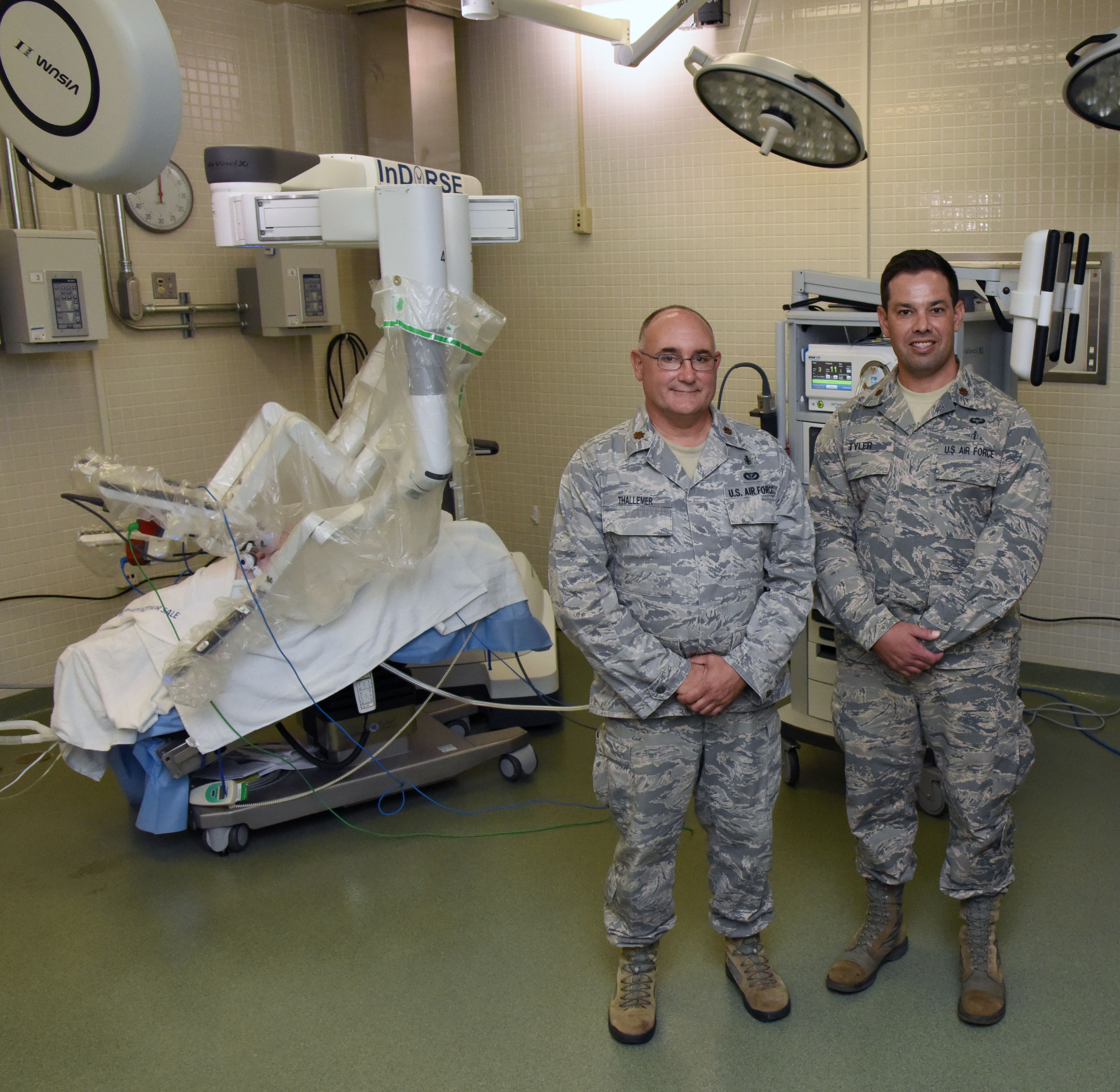 Robotics key to medical Airmen recruitment, retention, readiness ...