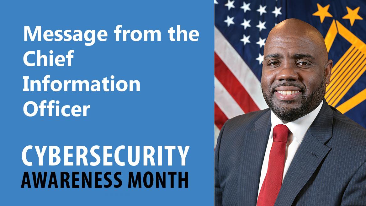 Cybersecurity Awareness Month message > Defense Contract Management ...
