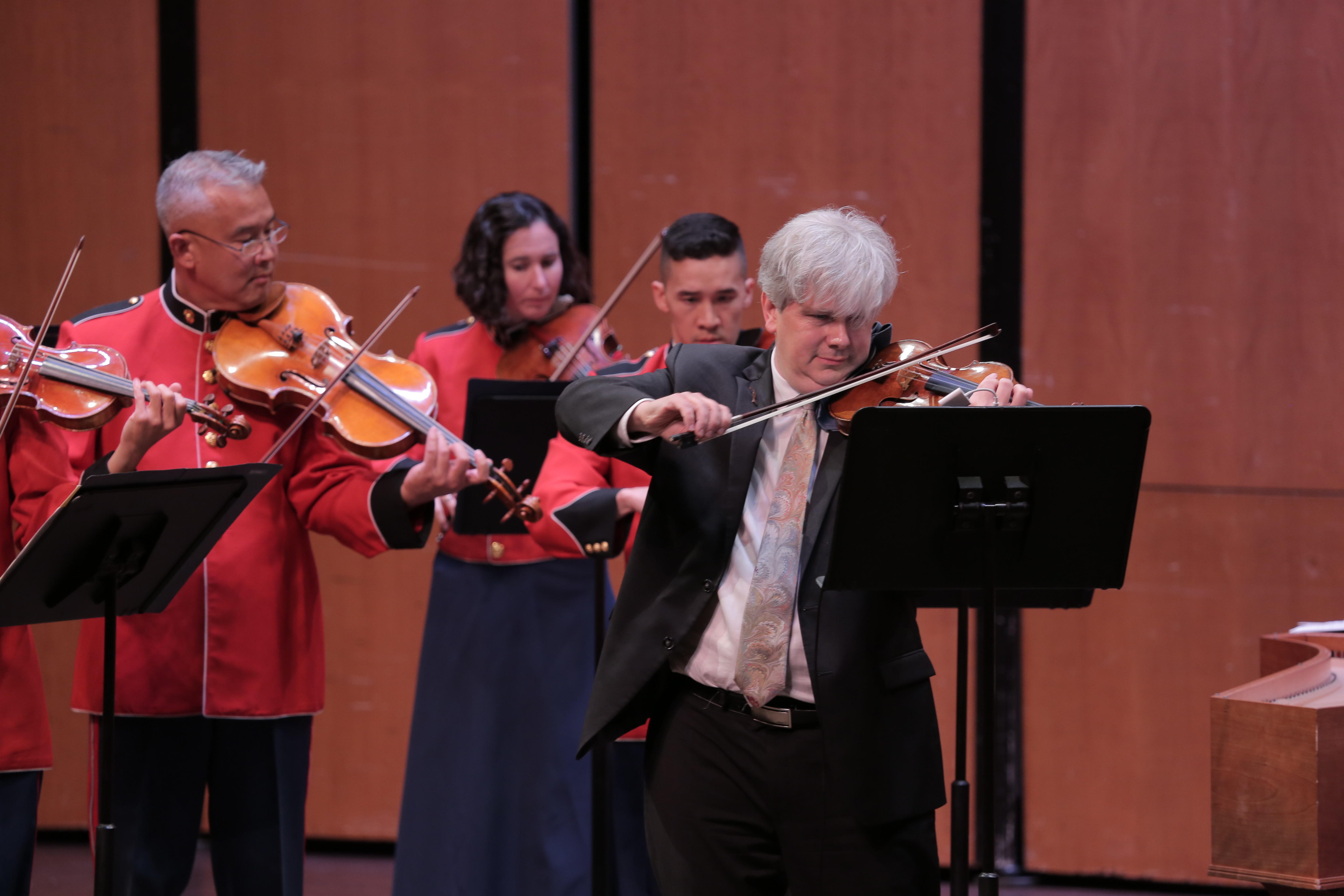 Orchestra Concert with Nicholas Kitchen