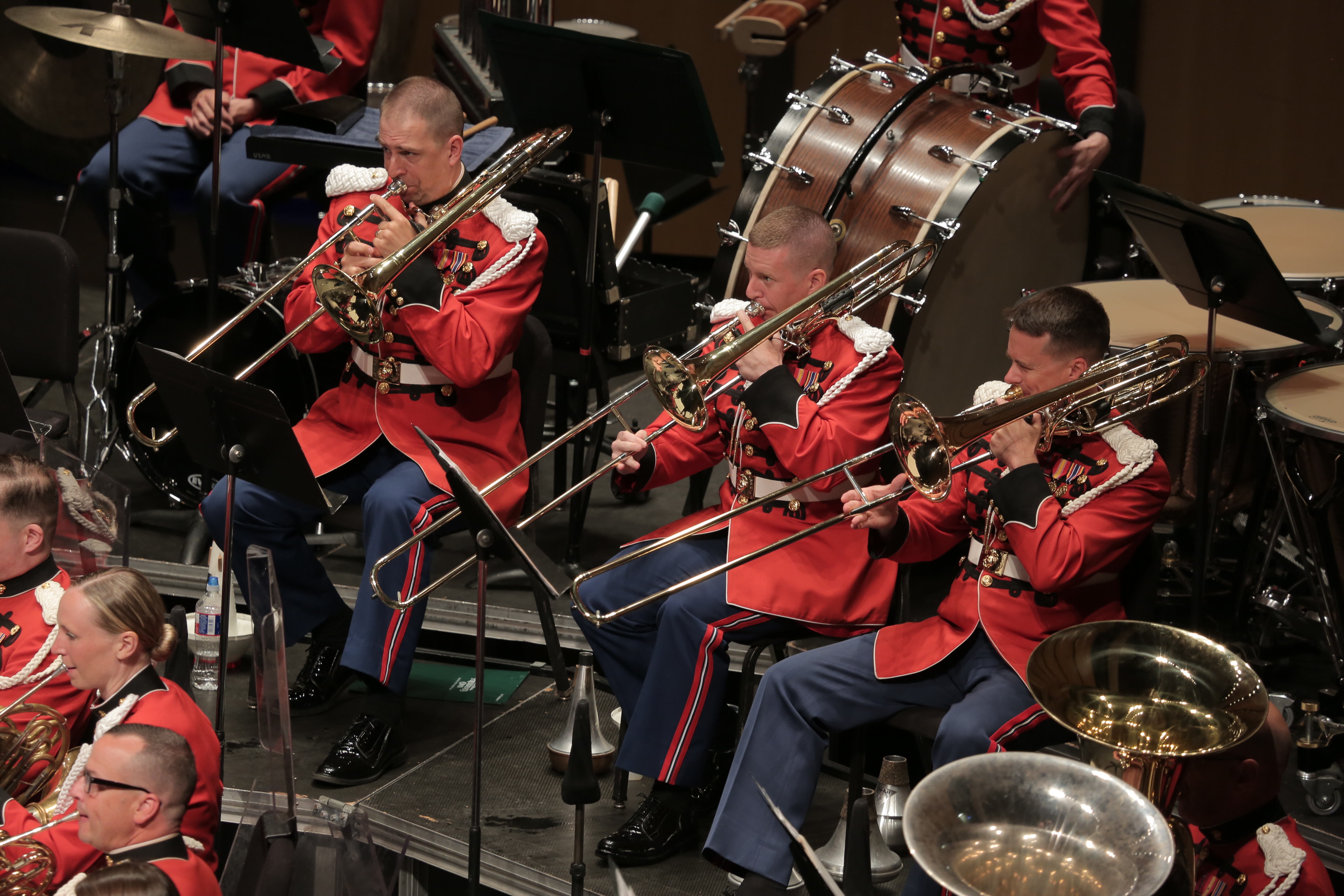 Texas Bandmasters Association 71st Convention - Gala Concert