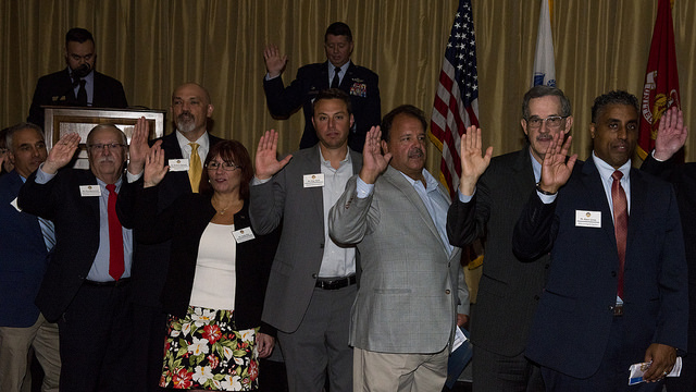 JB MDL welcomes new Honorary Commander Program inductees > Joint Base ...