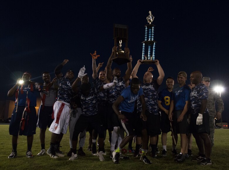 97th LRS Wins Football Championships > Altus Air Force Base > Article ...
