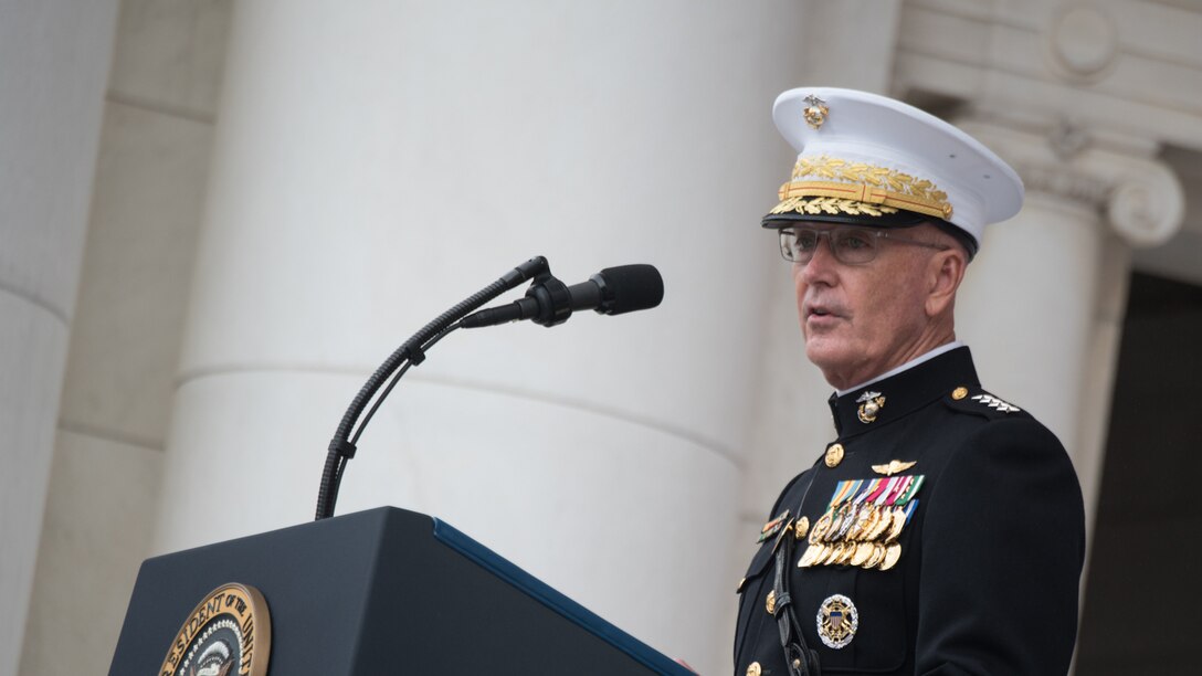 Memorial Remarks | U.S. Department of War