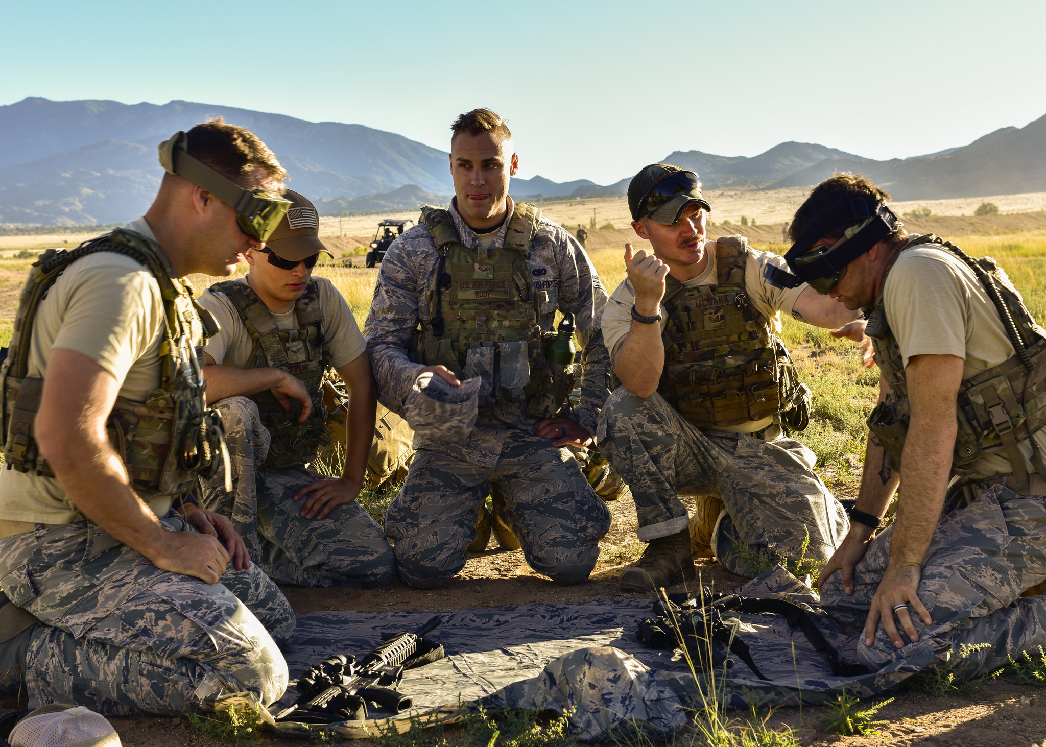 Manzano Challenge tests, trains Defenders > Kirtland Air Force Base ...