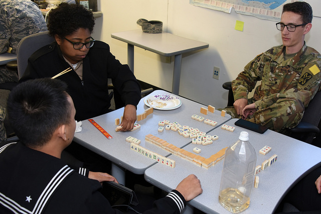 64 Weeks to Fluency: How Military Linguists Learn Their Craft > U.S ...