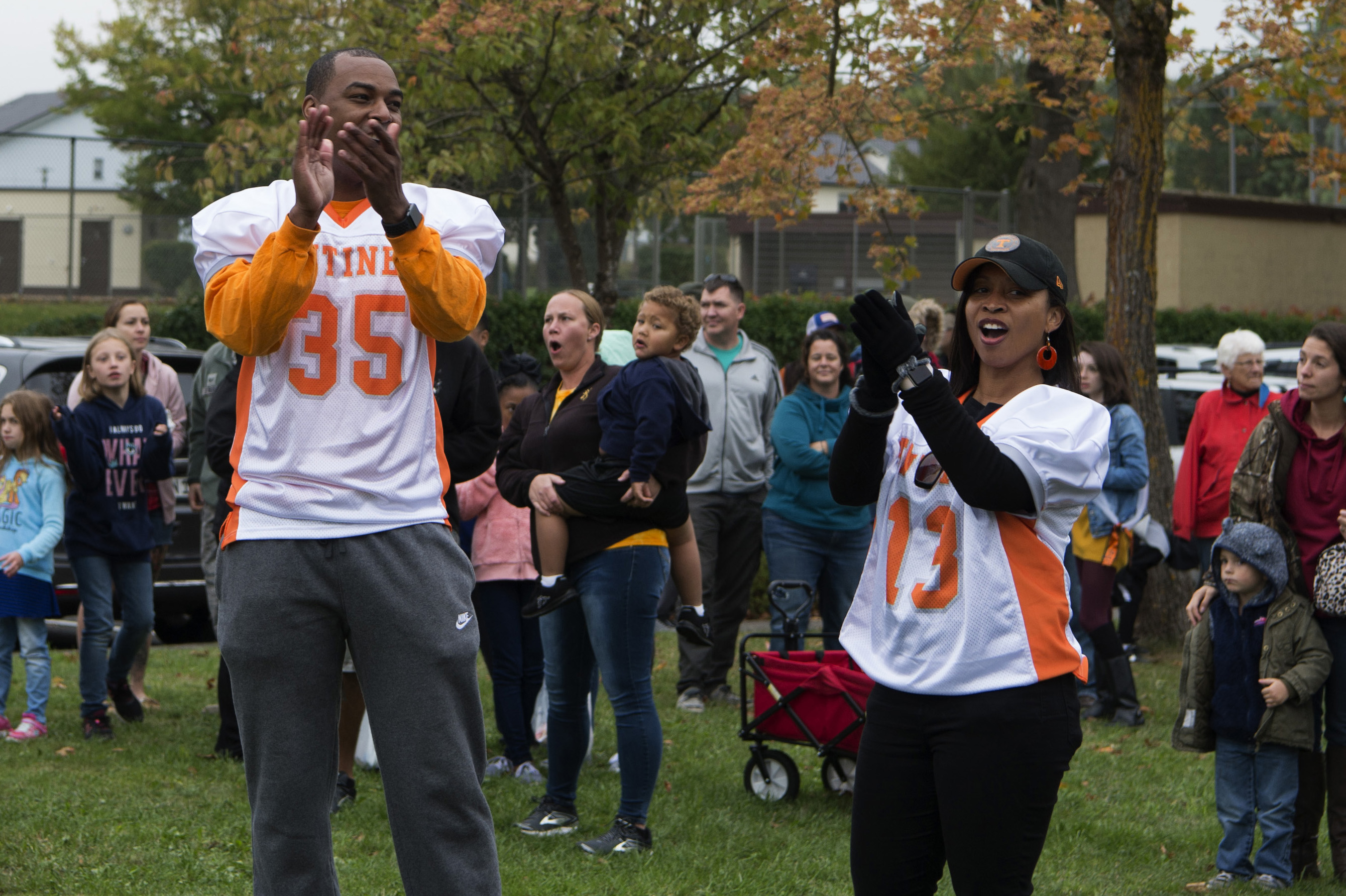 Spangdahlem celebrates Homecoming 2018 > Spangdahlem Air Base > Article ...