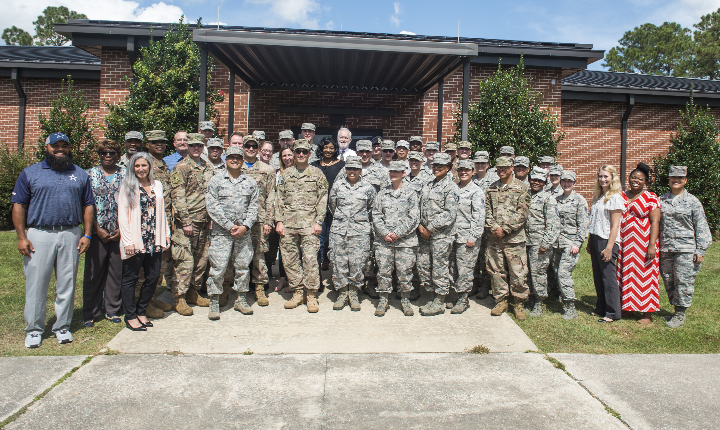 Resiliency training equips Team Moody > Moody Air Force Base > Article ...