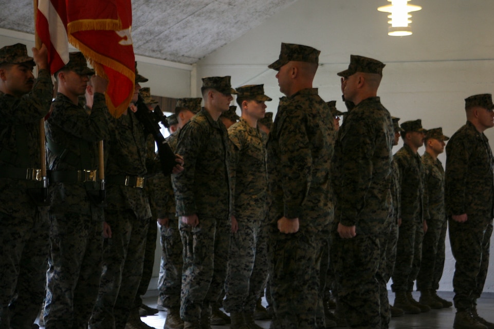 3rd Battalion, 8th Marines deploys to Norway as Marine Rotational Force ...