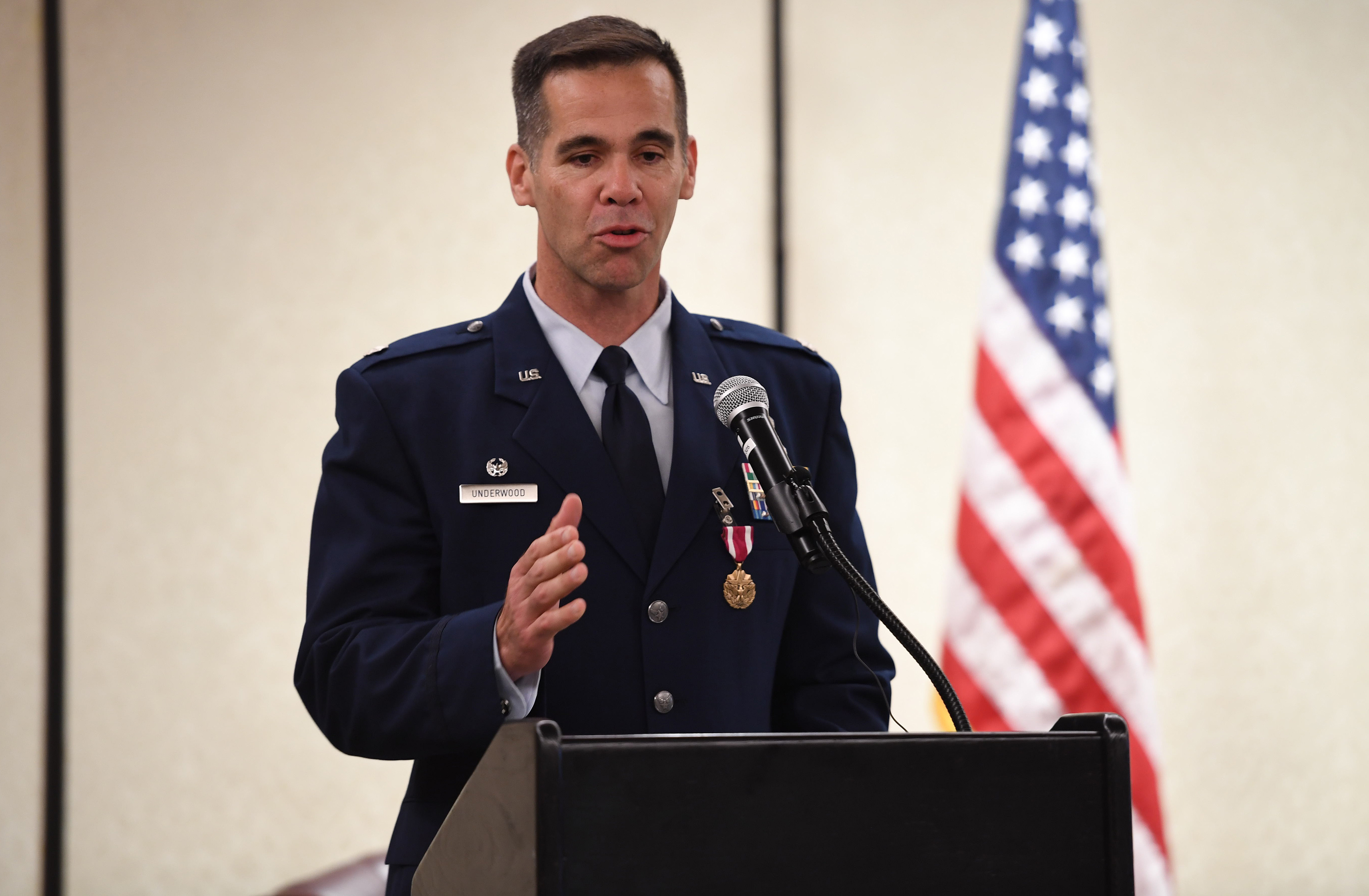 4th Combat Camera Squadron changes leadership > Air Force Reserve ...