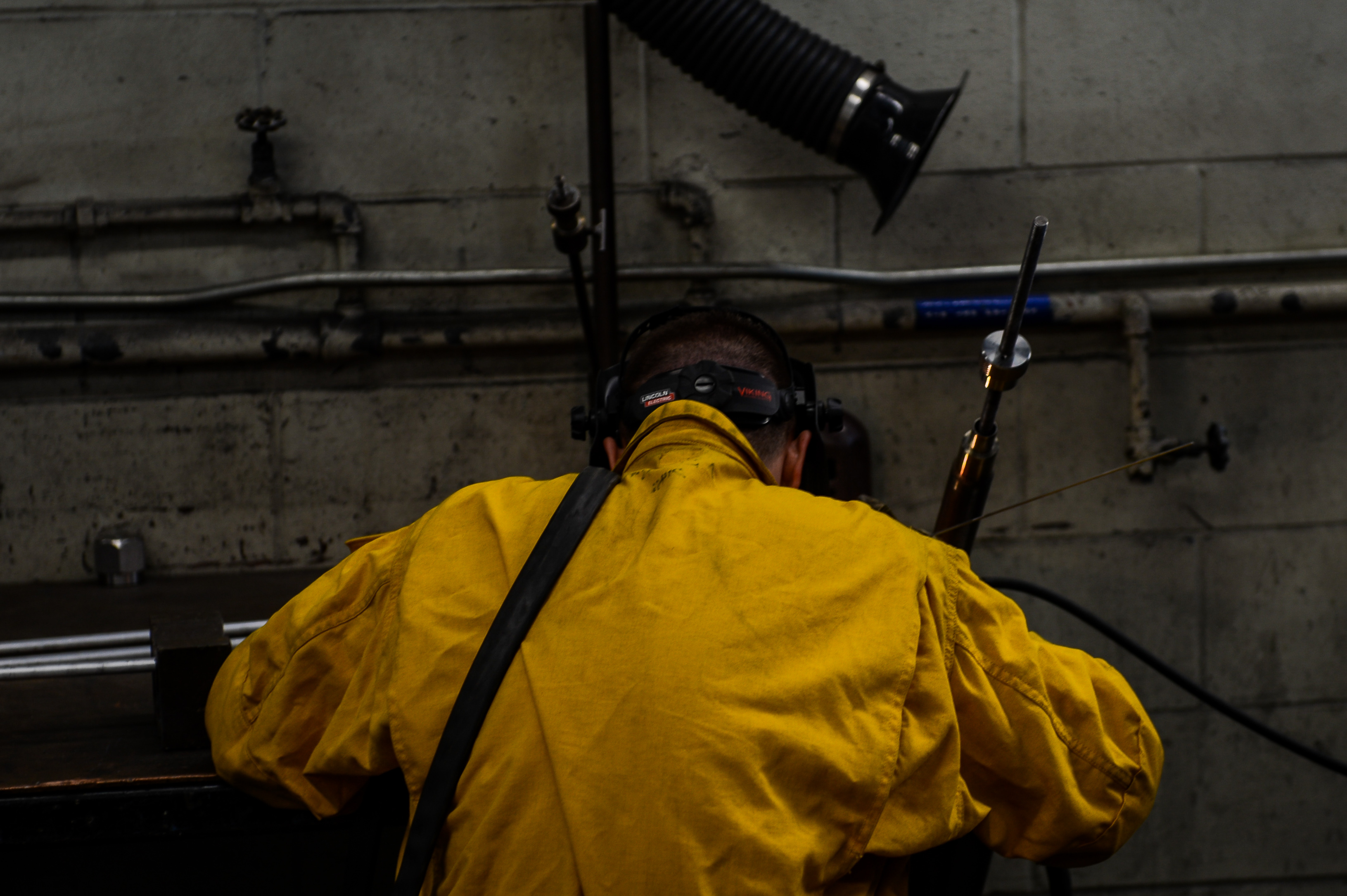 Metals tech Airmen weld mission success > Shaw Air Force Base > Article ...