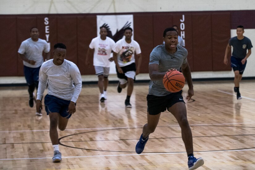 CAF Day supports physical pillar, builds teams > Seymour Johnson Air ...