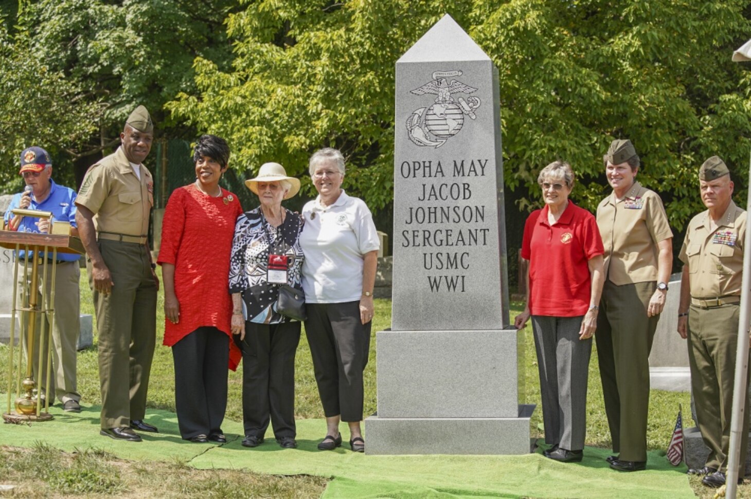 Greater Corps Legacy: 100 Years of Women in the Marine Corps > U.S ...