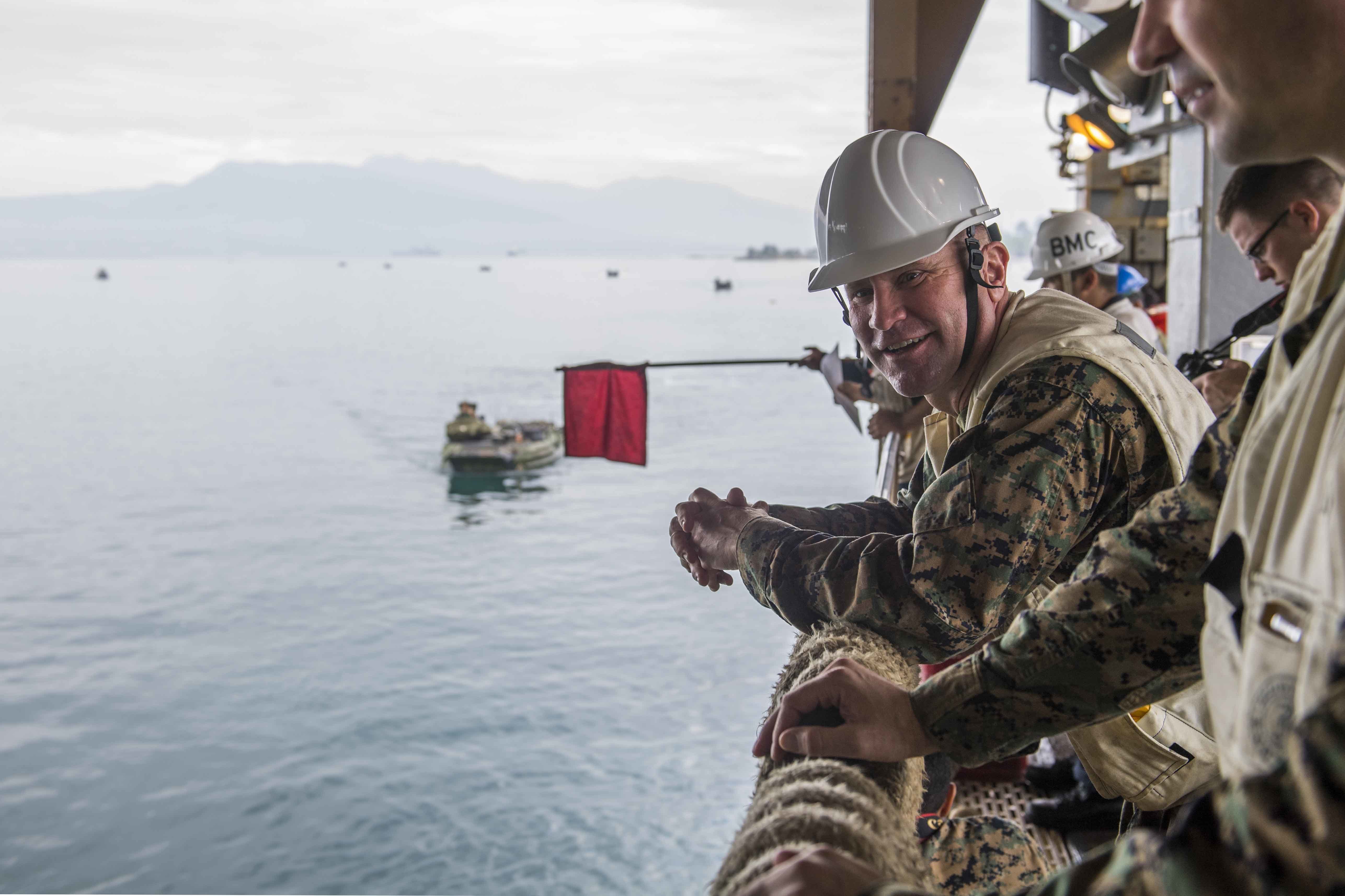 US-Japan Advance New Amphibious Capability > United States Navy > News ...