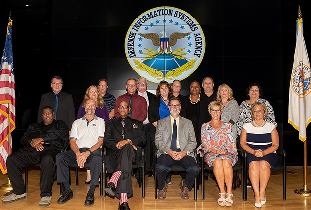 DISA honors retirees with more than 600 years of combined federal ...