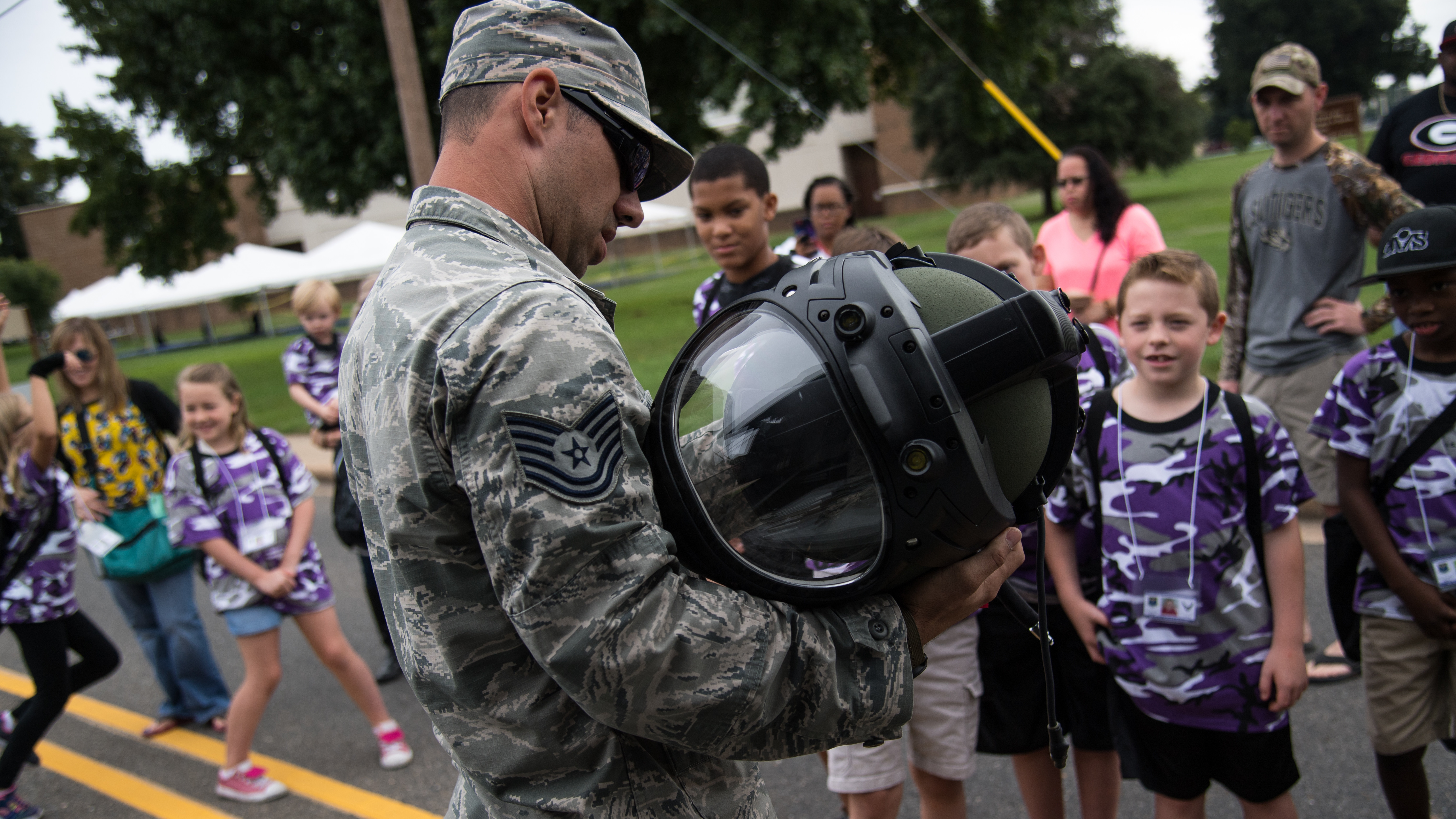Operation Hero 2018: Here to Serve > Barksdale Air Force Base > News