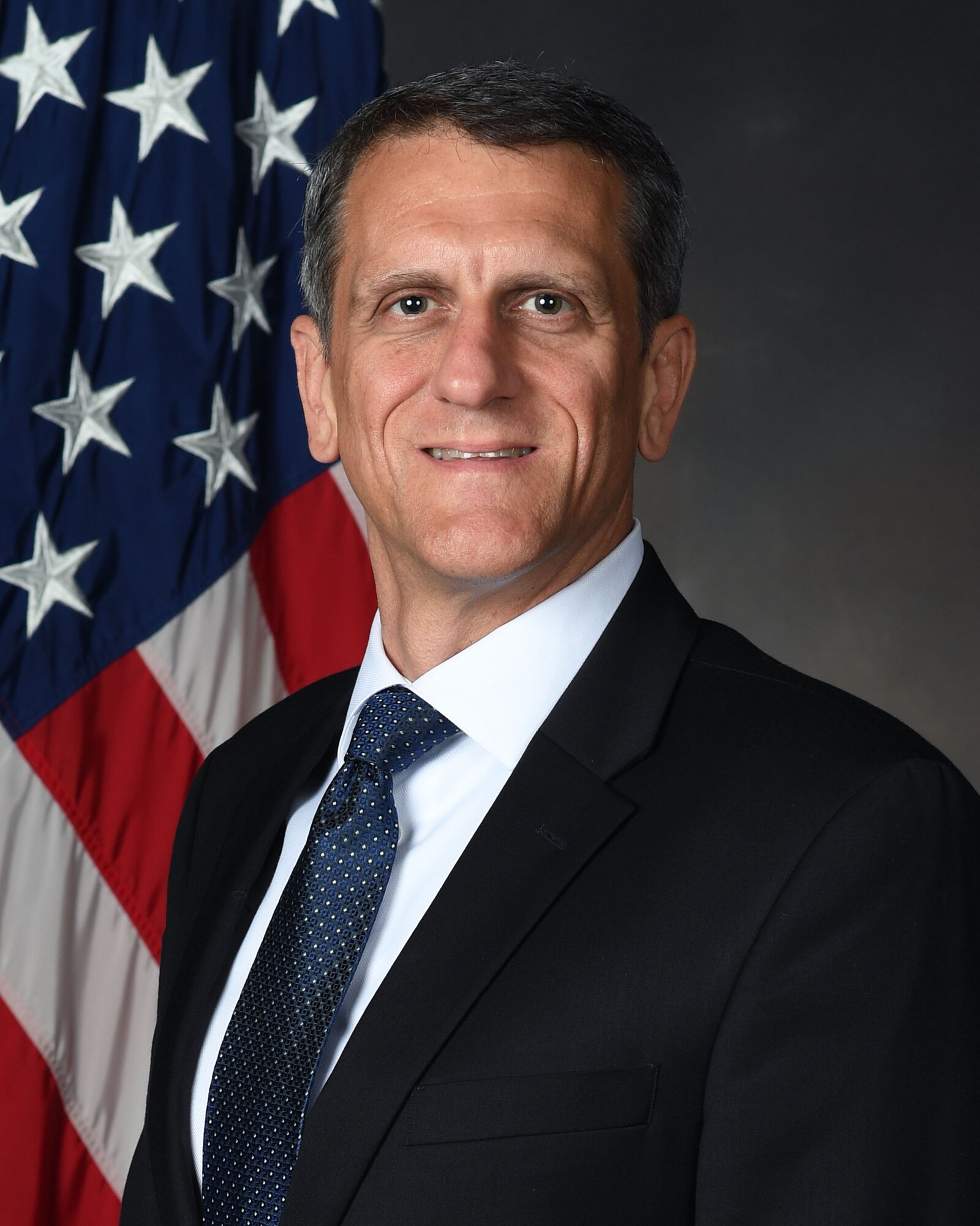 AFRL executive director highlights current role, approach to problem ...