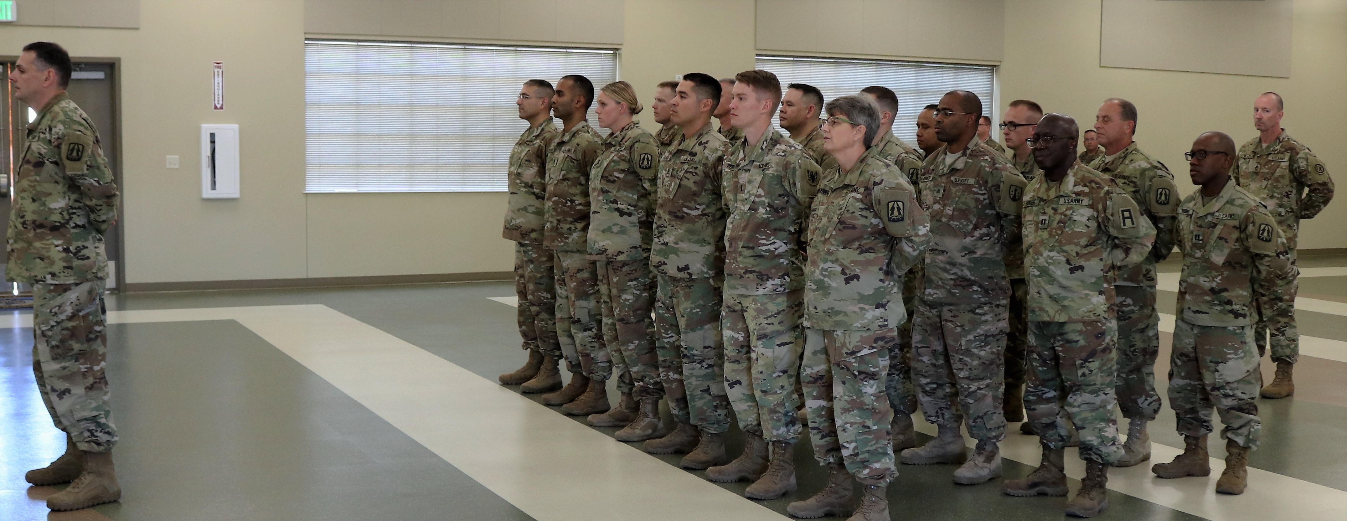 Advanced network and cyber training assist with deployment ...