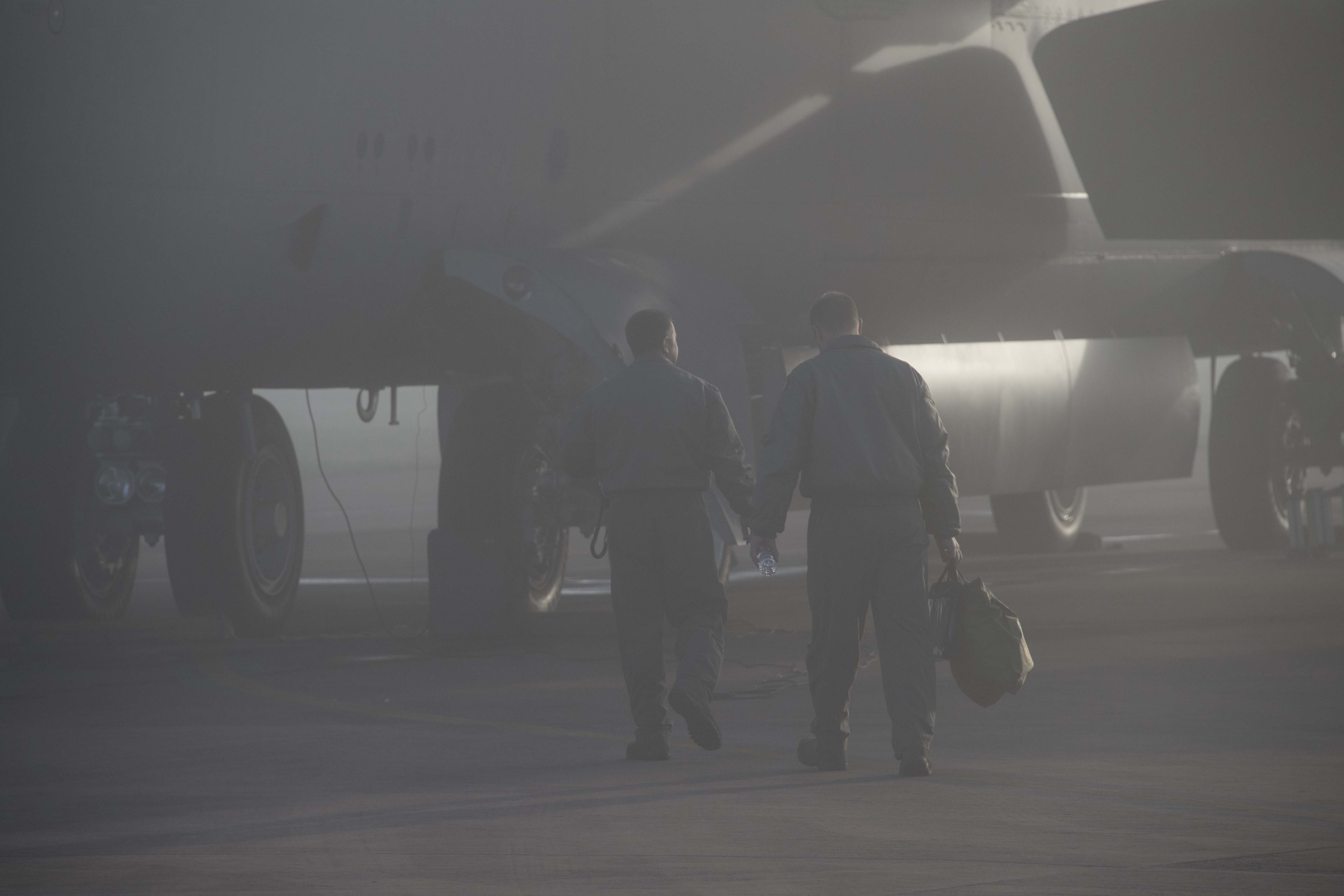 Long Ranger Roundup - September > 307th Bomb Wing > Article Display