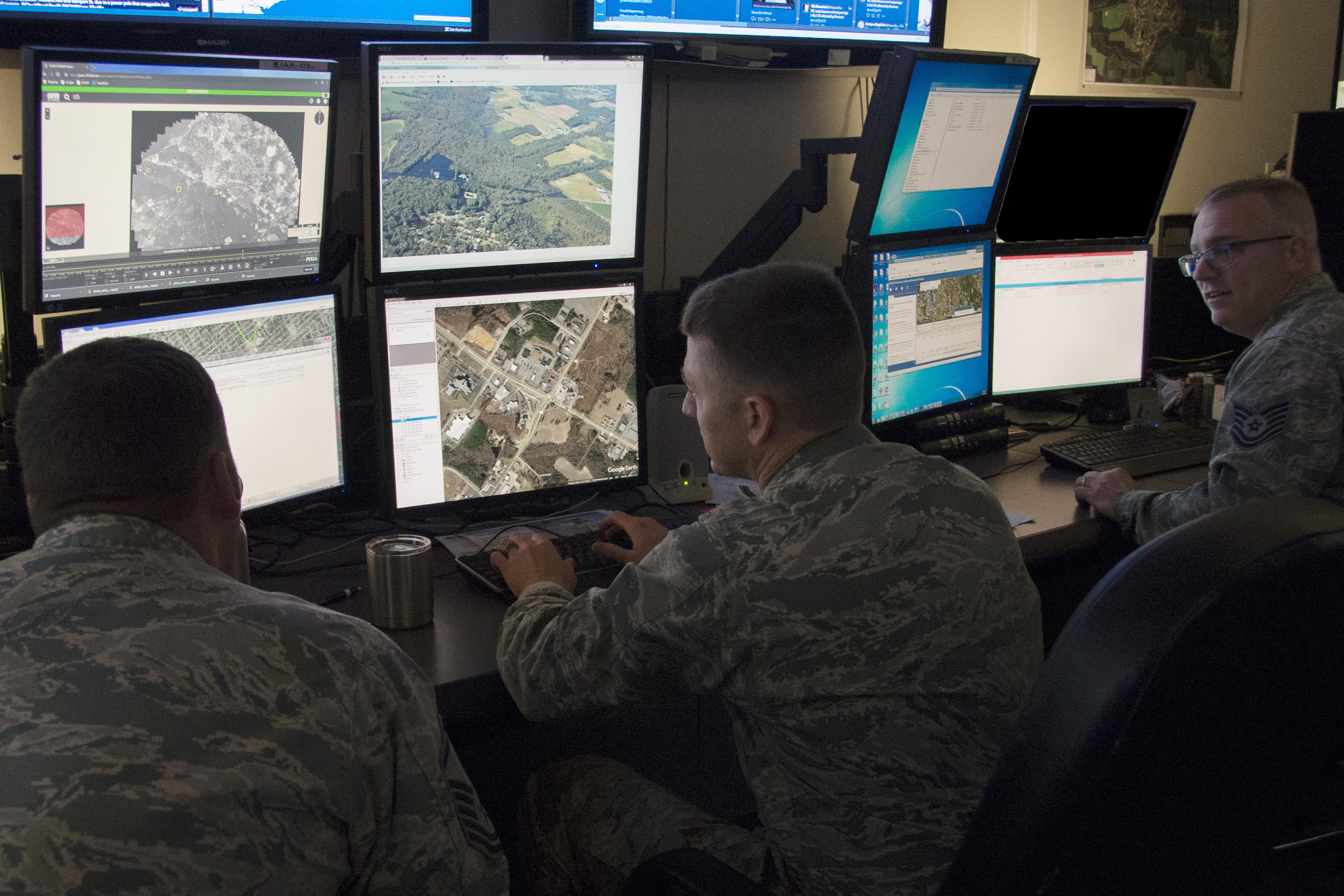 Mission Impassible > 181st Intelligence Wing > Article Display