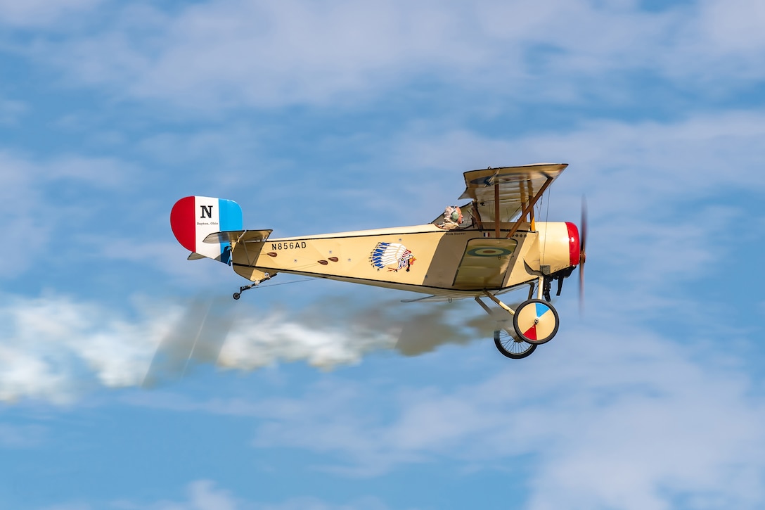 Wwi Dawn Patrol Rendezvous