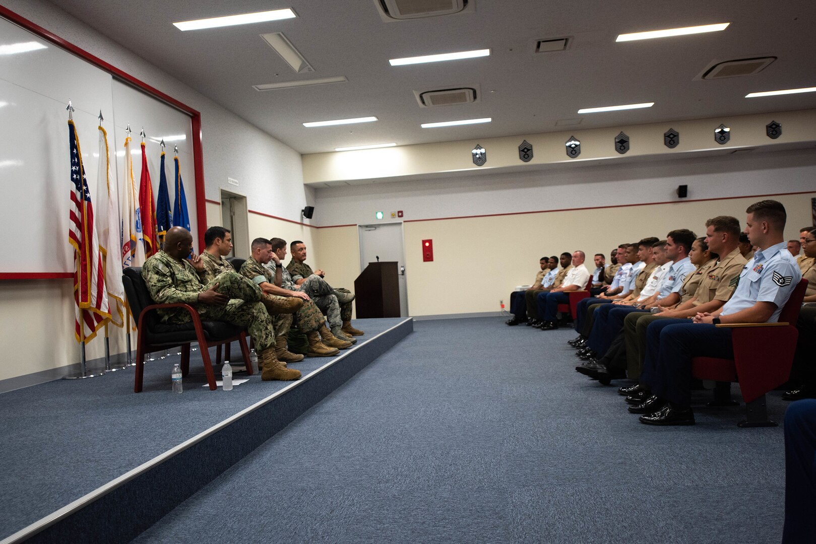 Kadena Hosts Joint Training to Boost INDOPACOM Interoperability > U.S ...