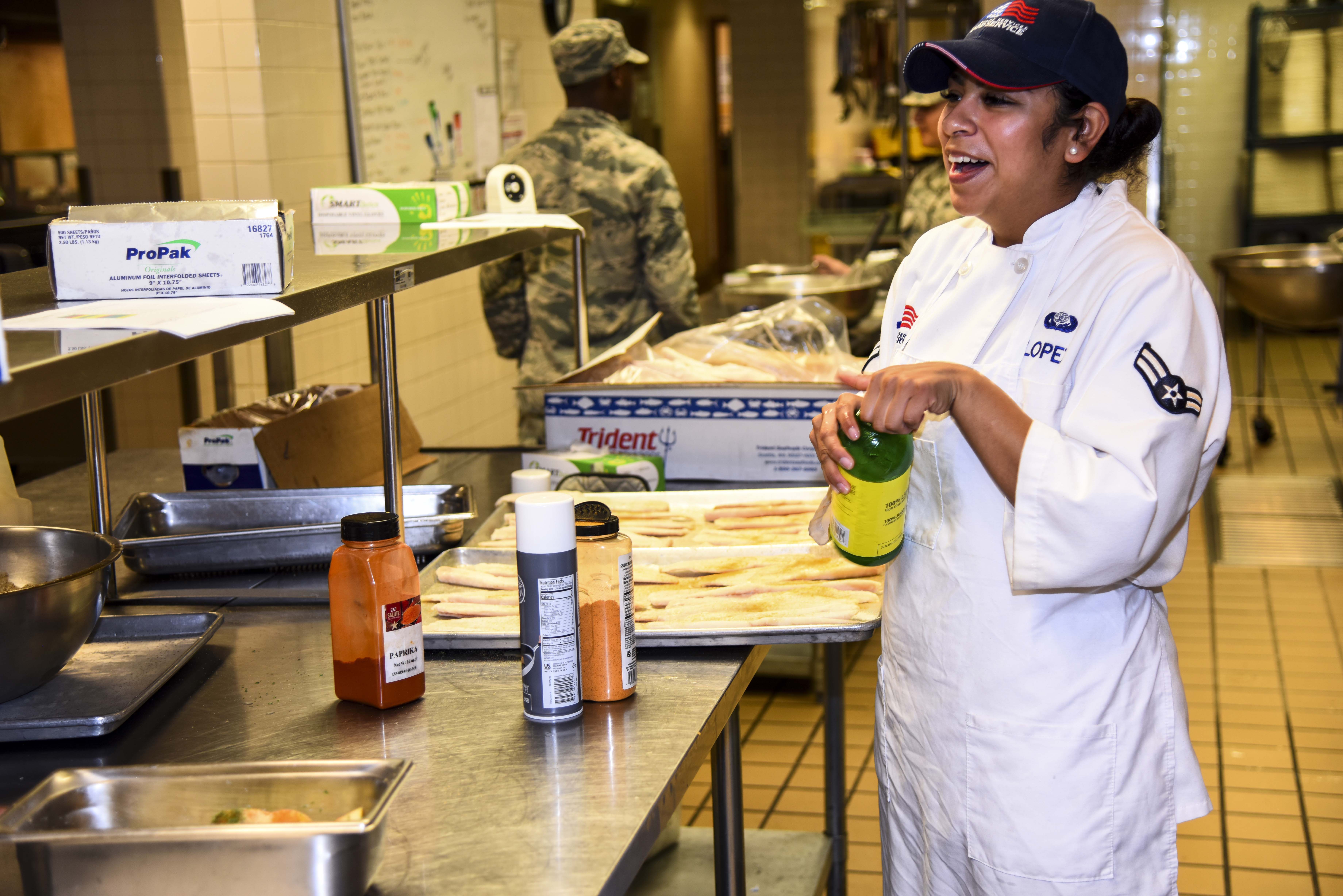 Inside the mission: food sevice's unique purpose