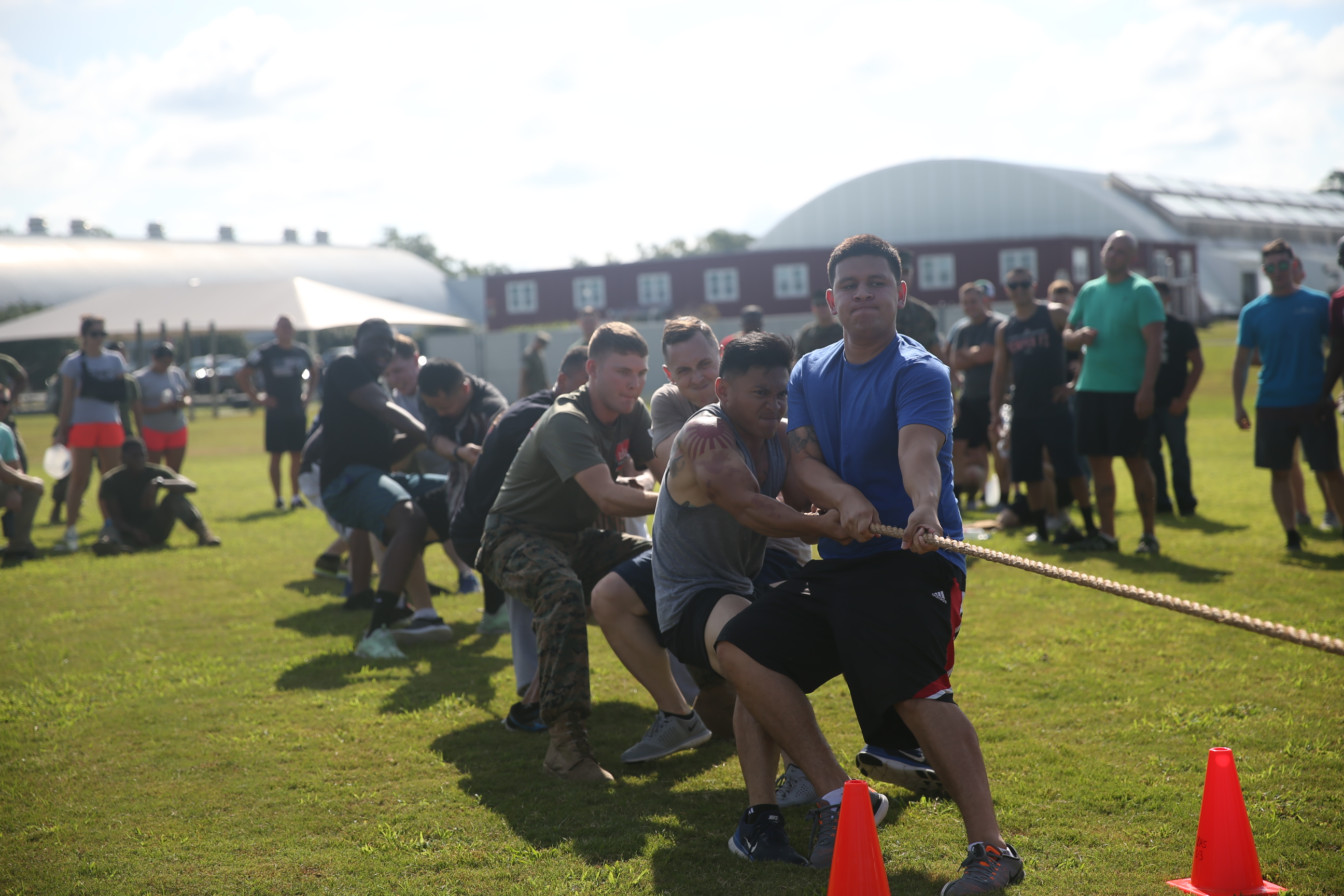 H&HS rams MWHS-2 in 2018 Field Meet > Marine Corps Air Station Cherry ...