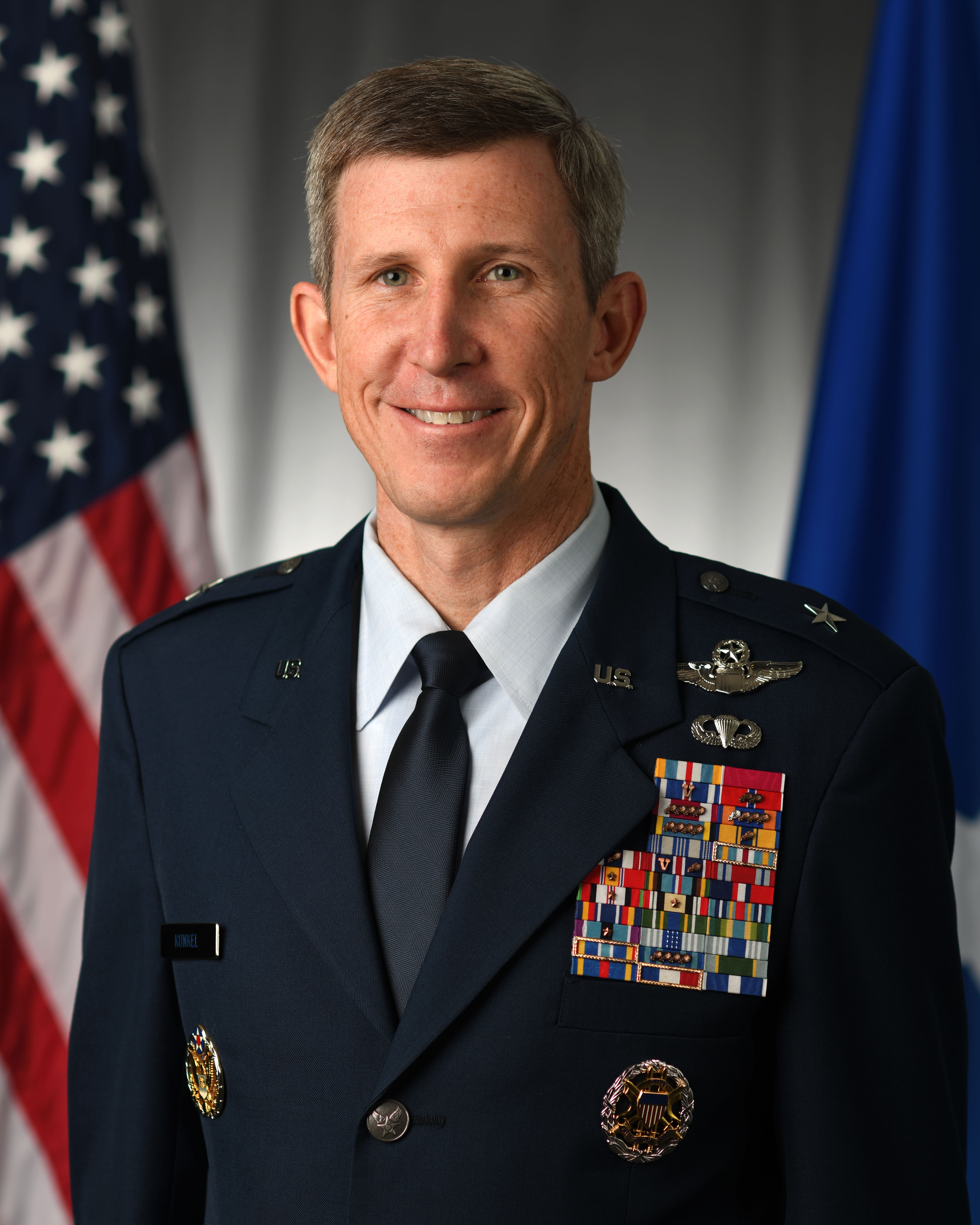 Brig. Gen. Thomas E. Kunkel