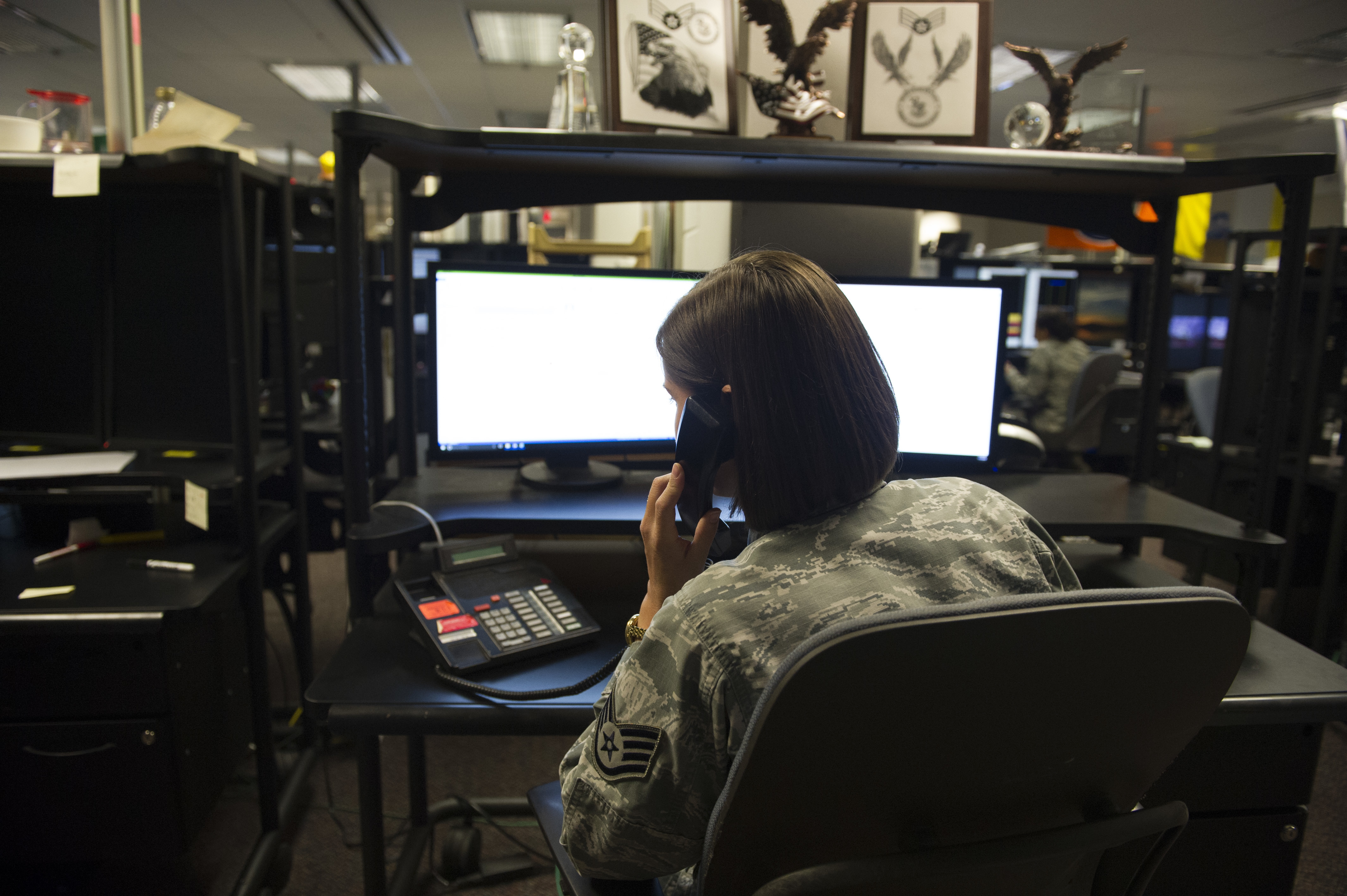 NASIC Airman named as prestigious AF-level award winner > National Air ...