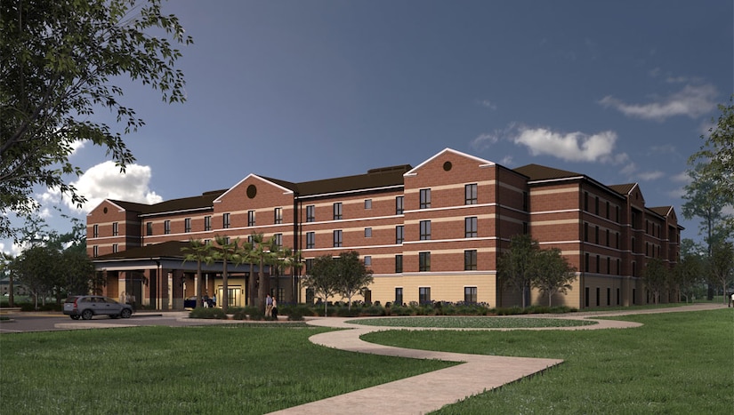 Joint Base Charleston Visiting Quarters > Charleston District ...