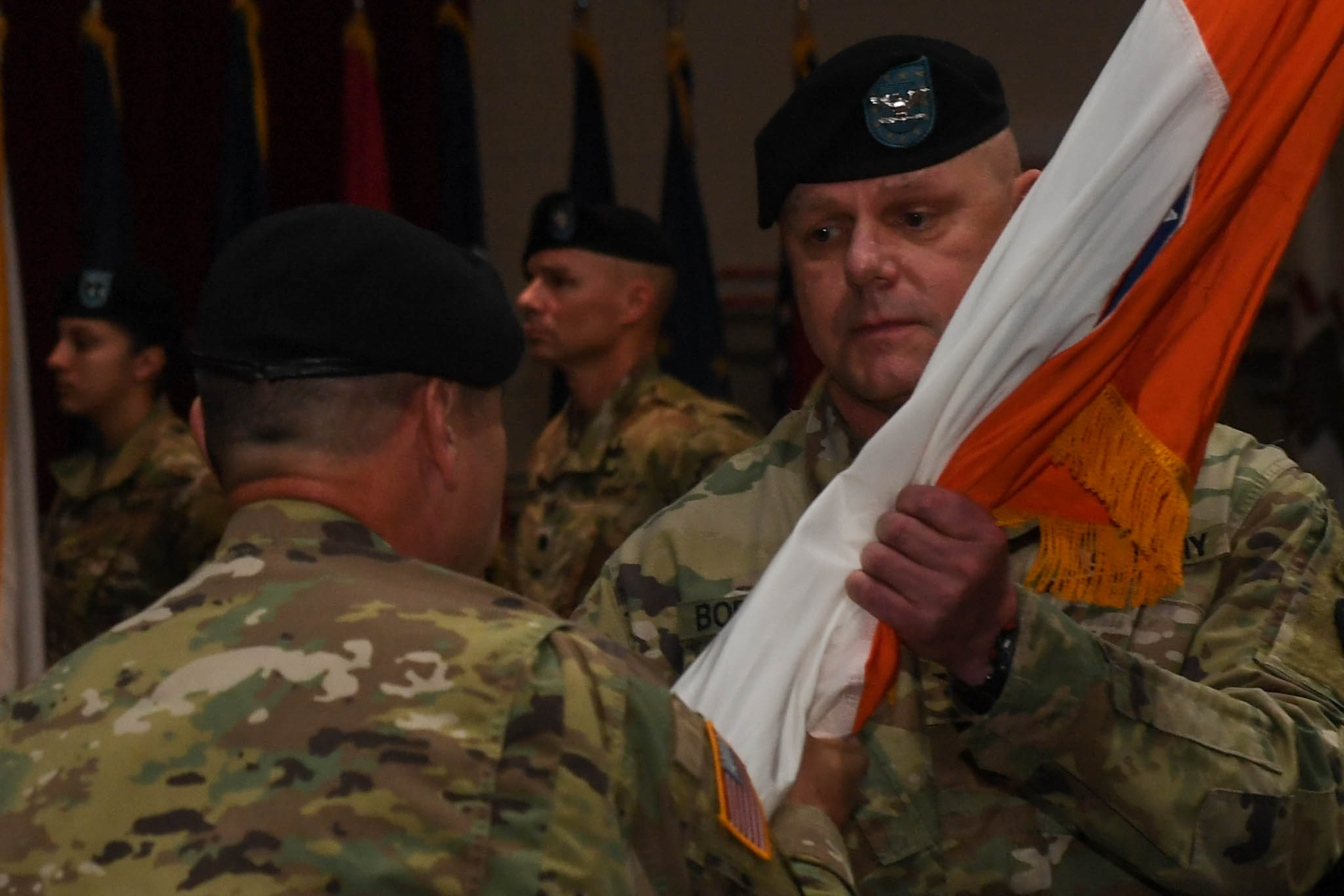 93rd Signal Brigade gains new commander > Joint Base Langley-Eustis ...