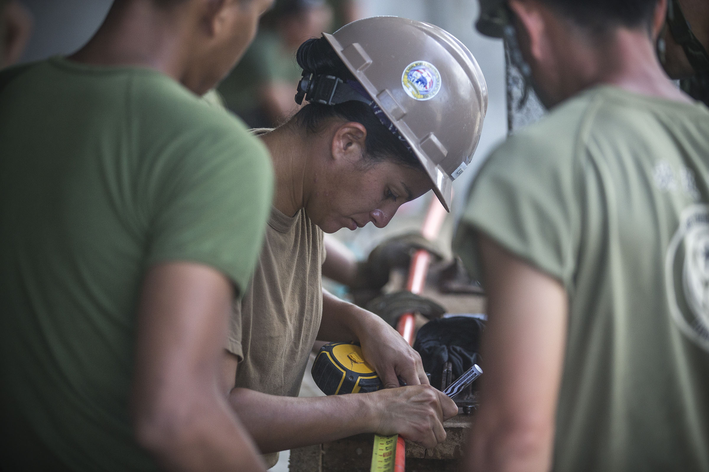 BeeCam: Seabees Around the World 10.5.18 > Seabee Magazine > History